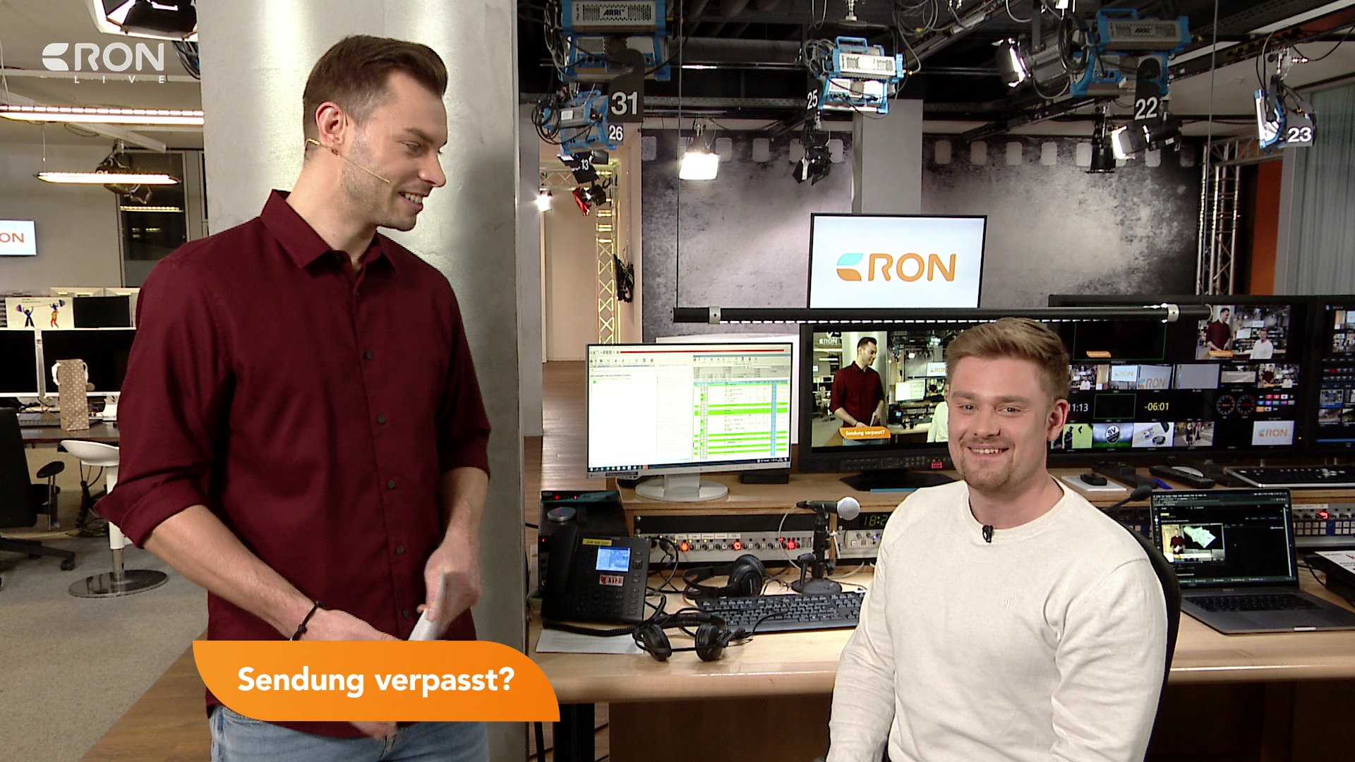 Sendung vom 04.01.2023 - RON TV