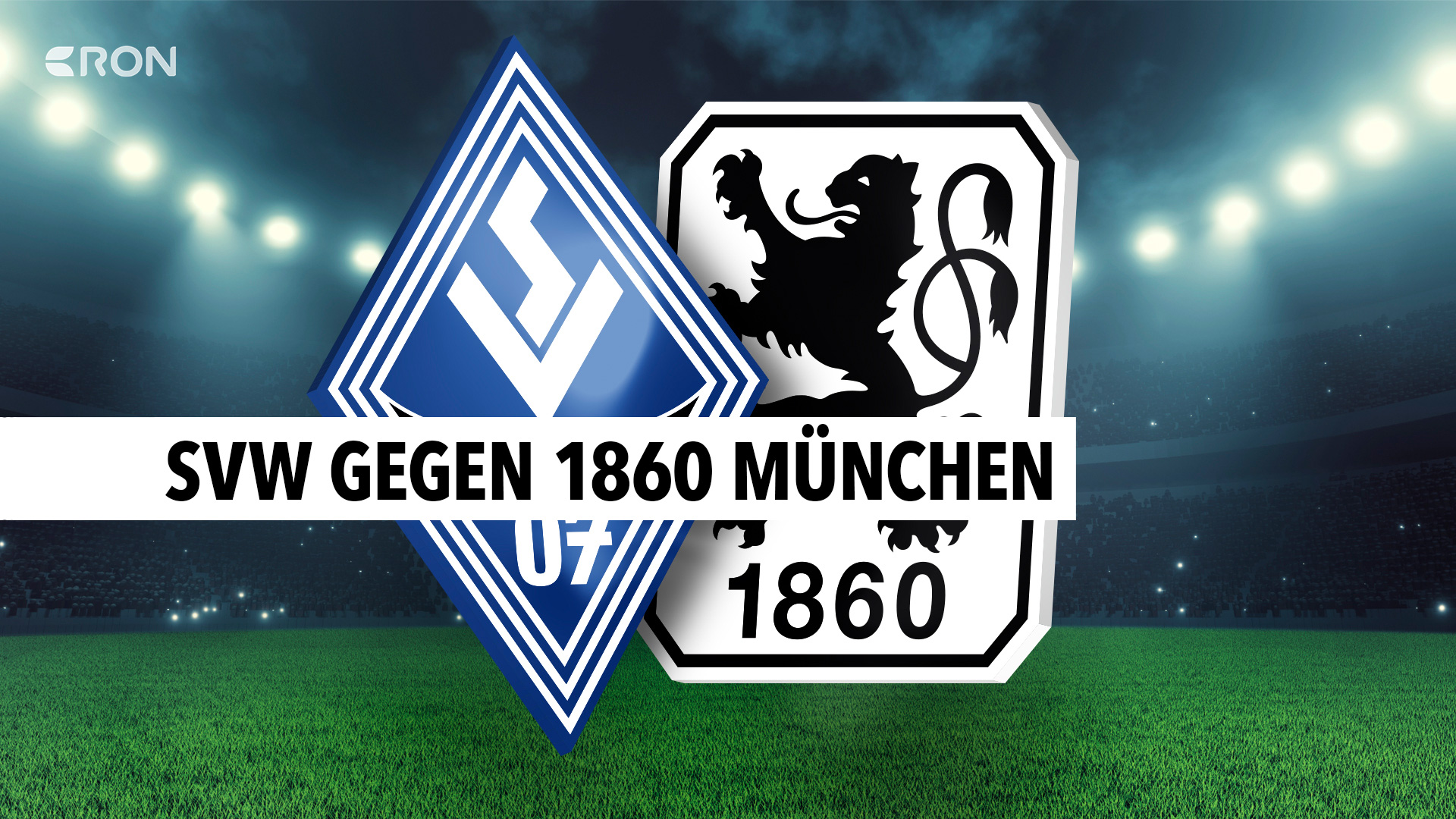 Rückrundenbeginn SV Waldhof Mannheim - RON TV