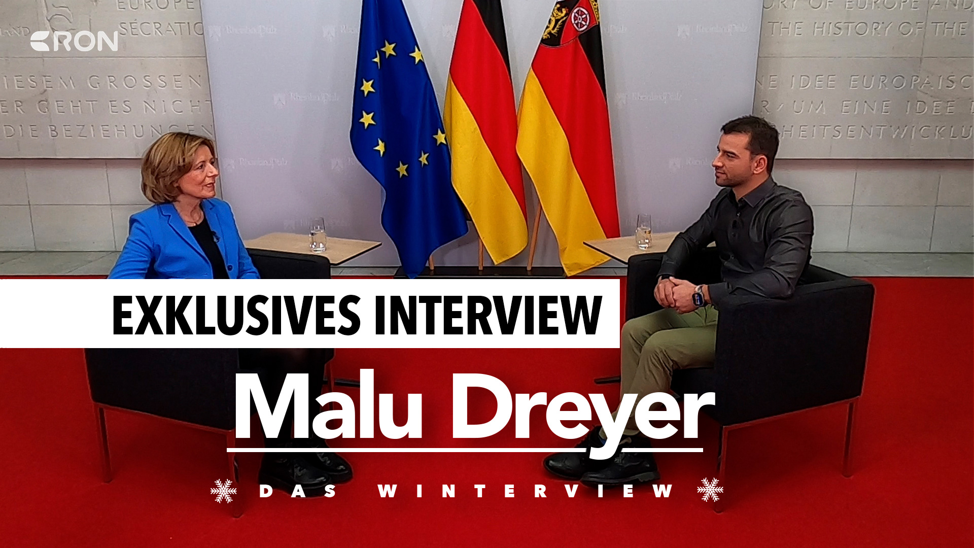 10 Jahre Malu Dreyer in Rheinland-Pfalz - RON TV