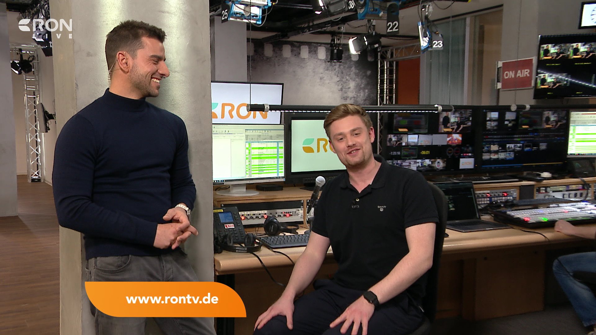 Sendung vom 01.02.2023 - RON TV