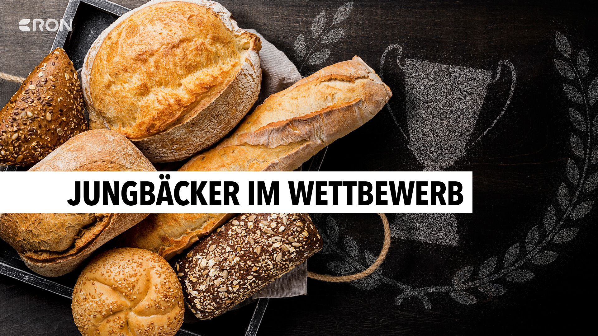 Weltmeister im Backen - RON TV