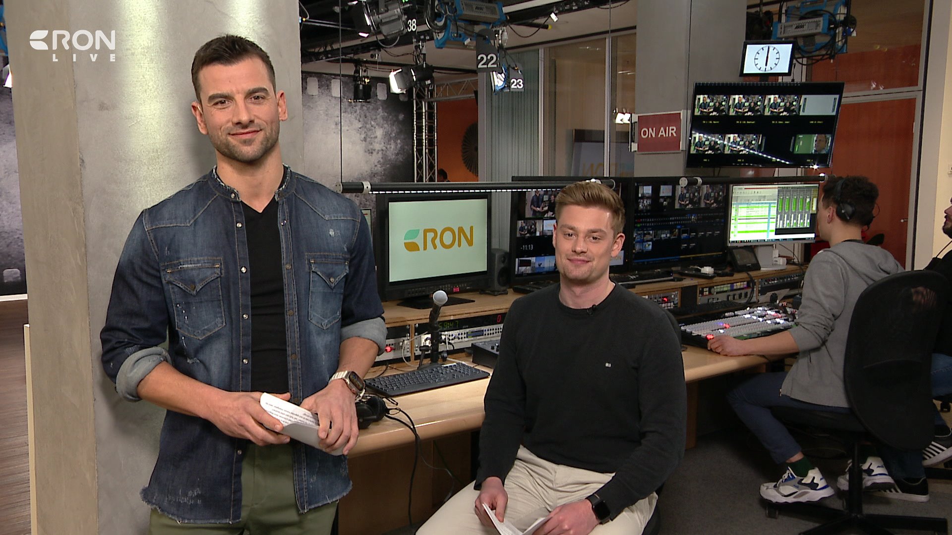 Sendung vom 02.03.2023 - RON TV