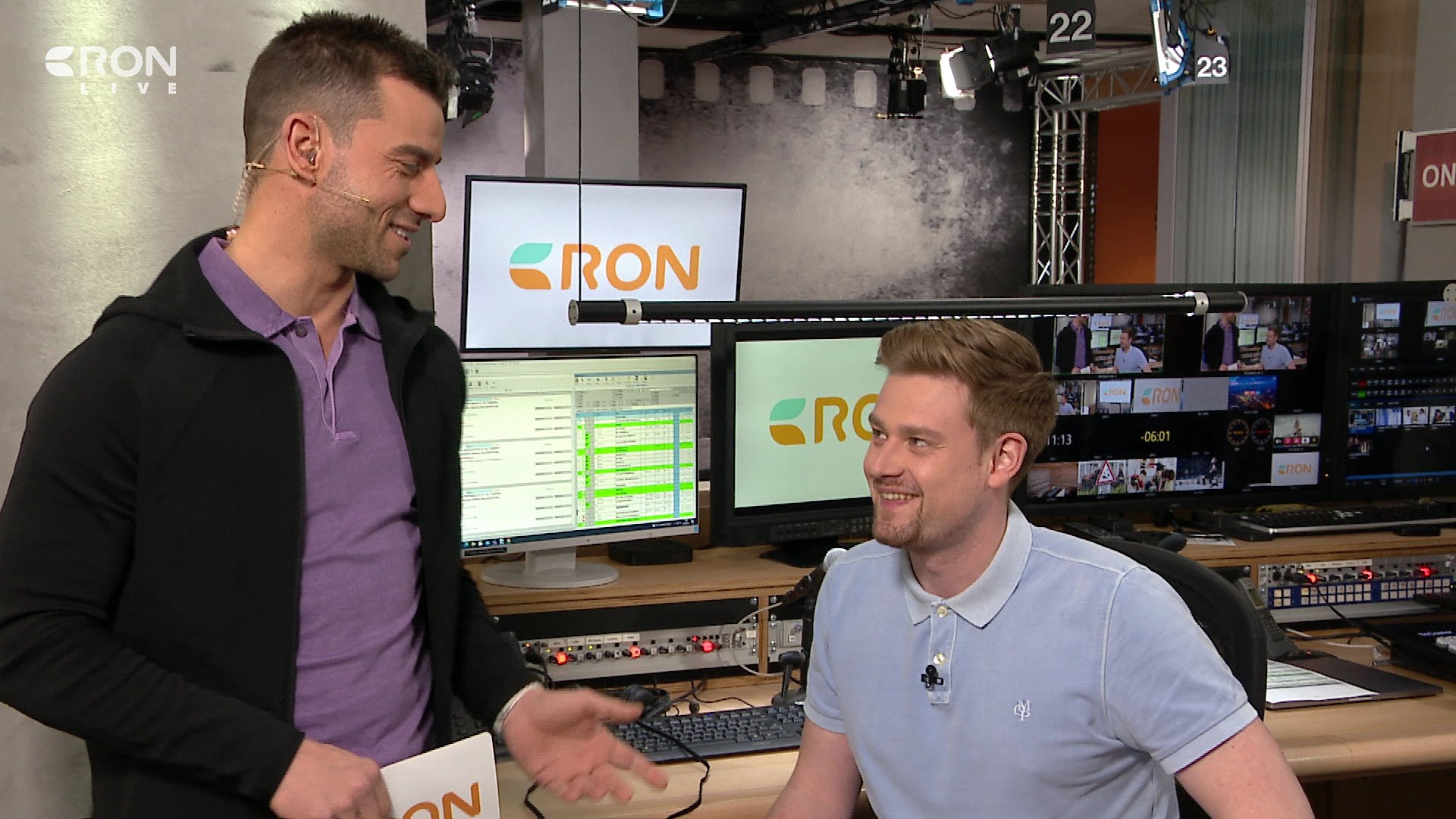 Sendung vom 10.03.2023 - RON TV