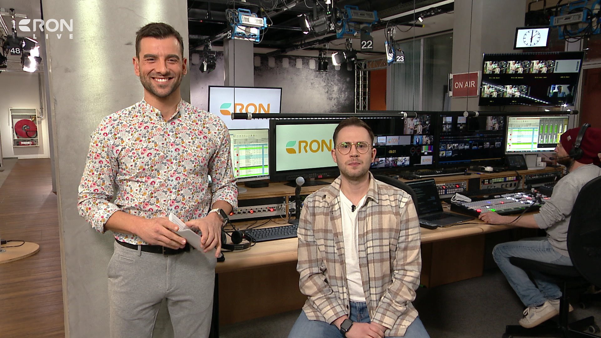 Sendung vom 06.03.2023 - RON TV