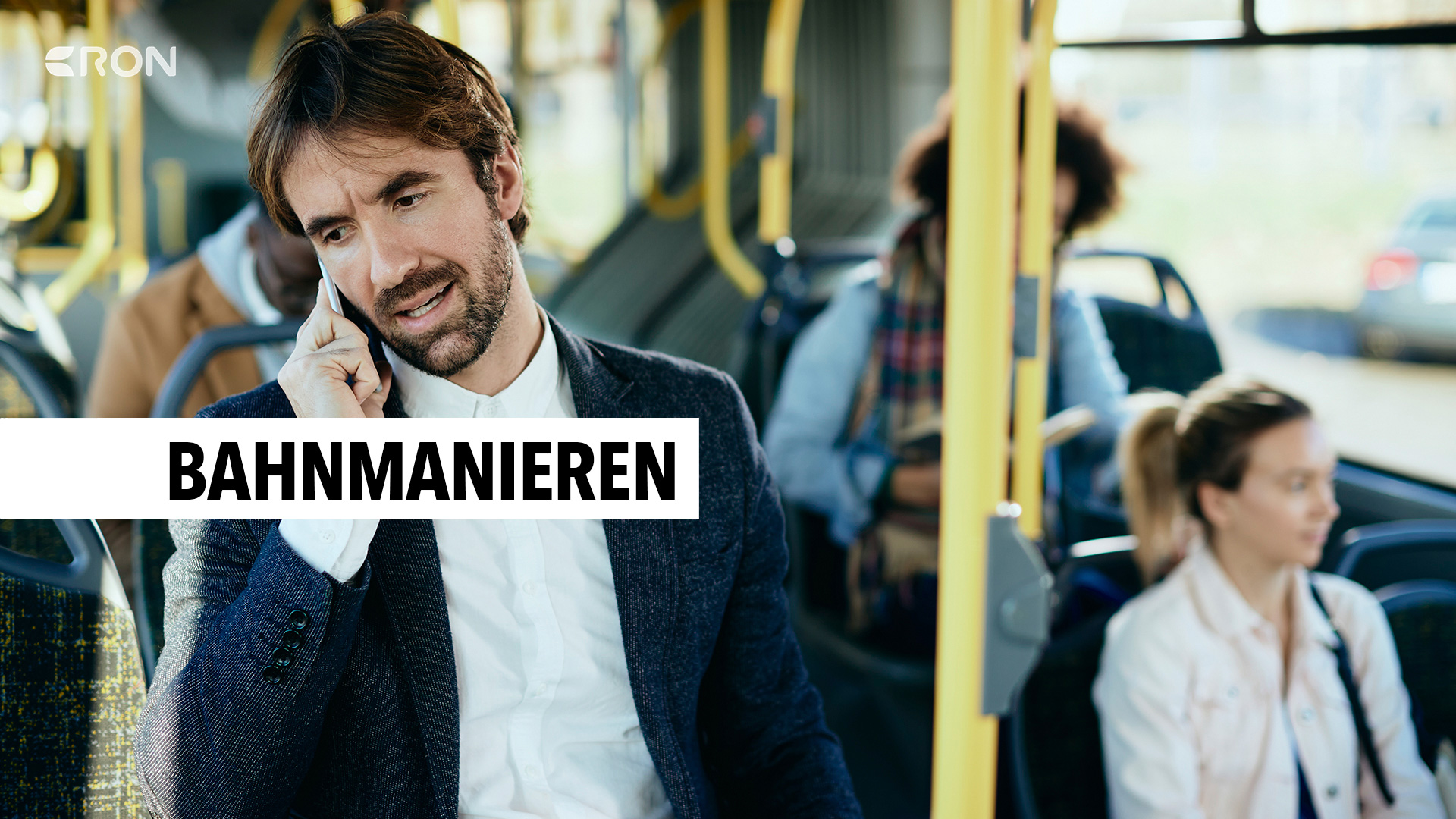 Telefonieren im Zug – ein No Go? - RON TV