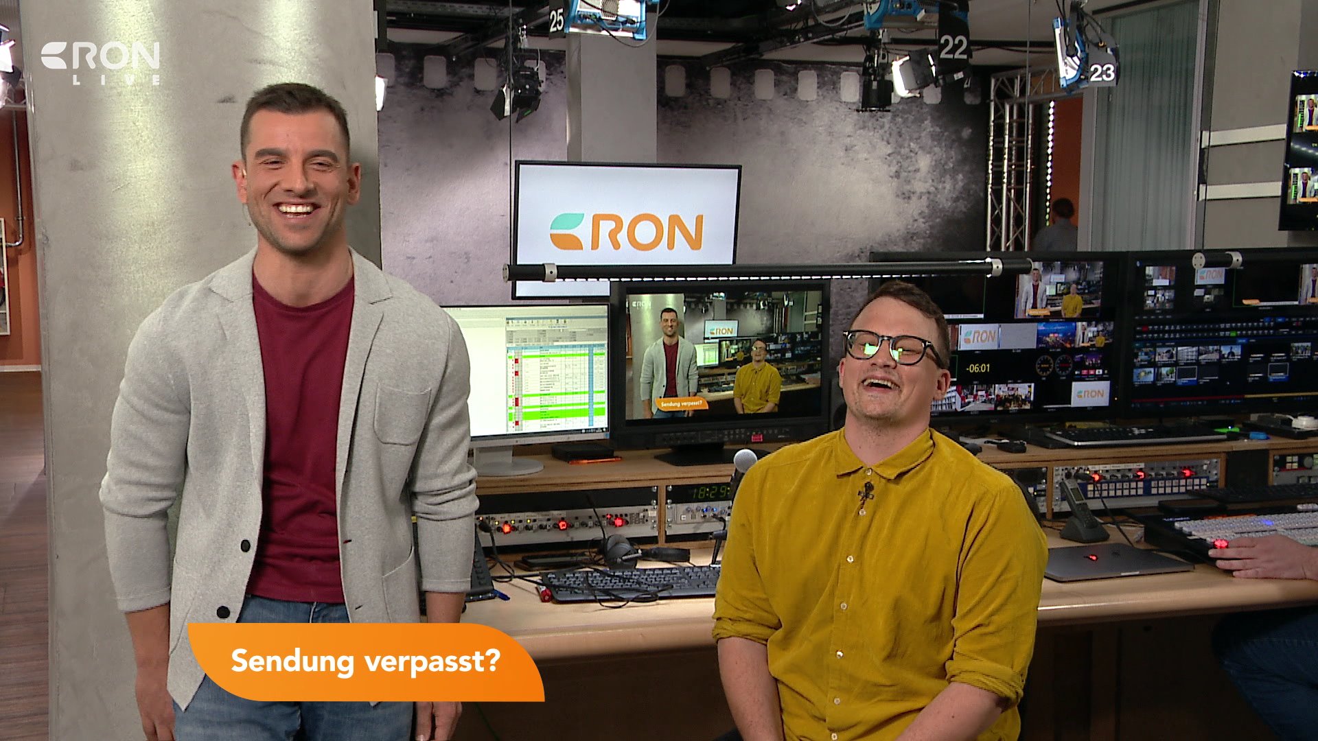 Sendung vom 03.05.2023 - RON TV