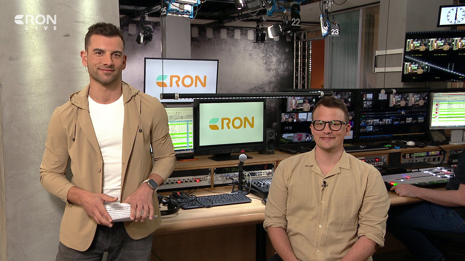 Sendung vom 04.05.2023 - RON TV