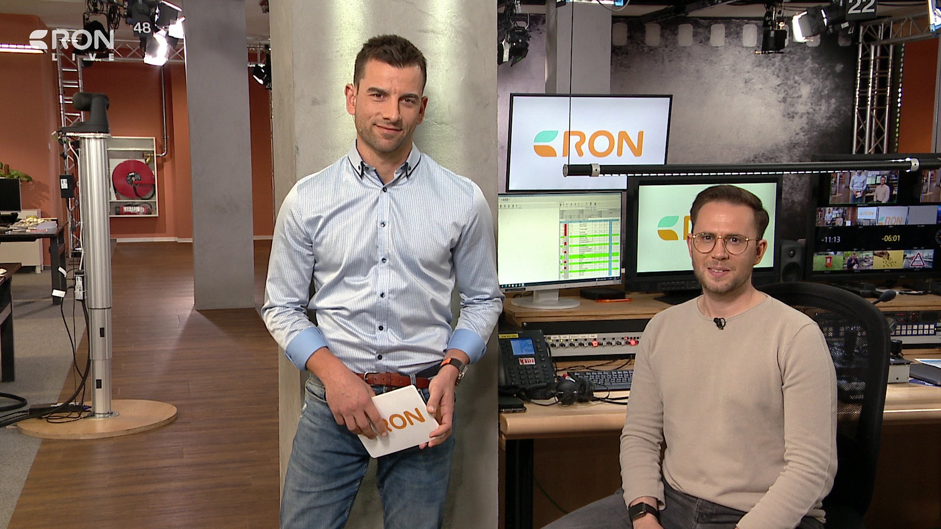 Sendung vom 11.05.2023 - RON TV