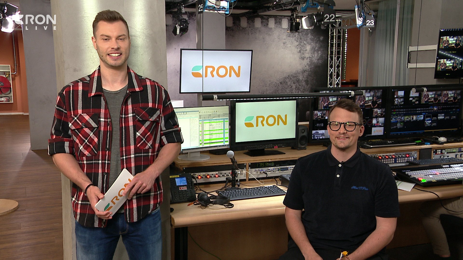 Sendung vom 16.05.2023 - RON TV