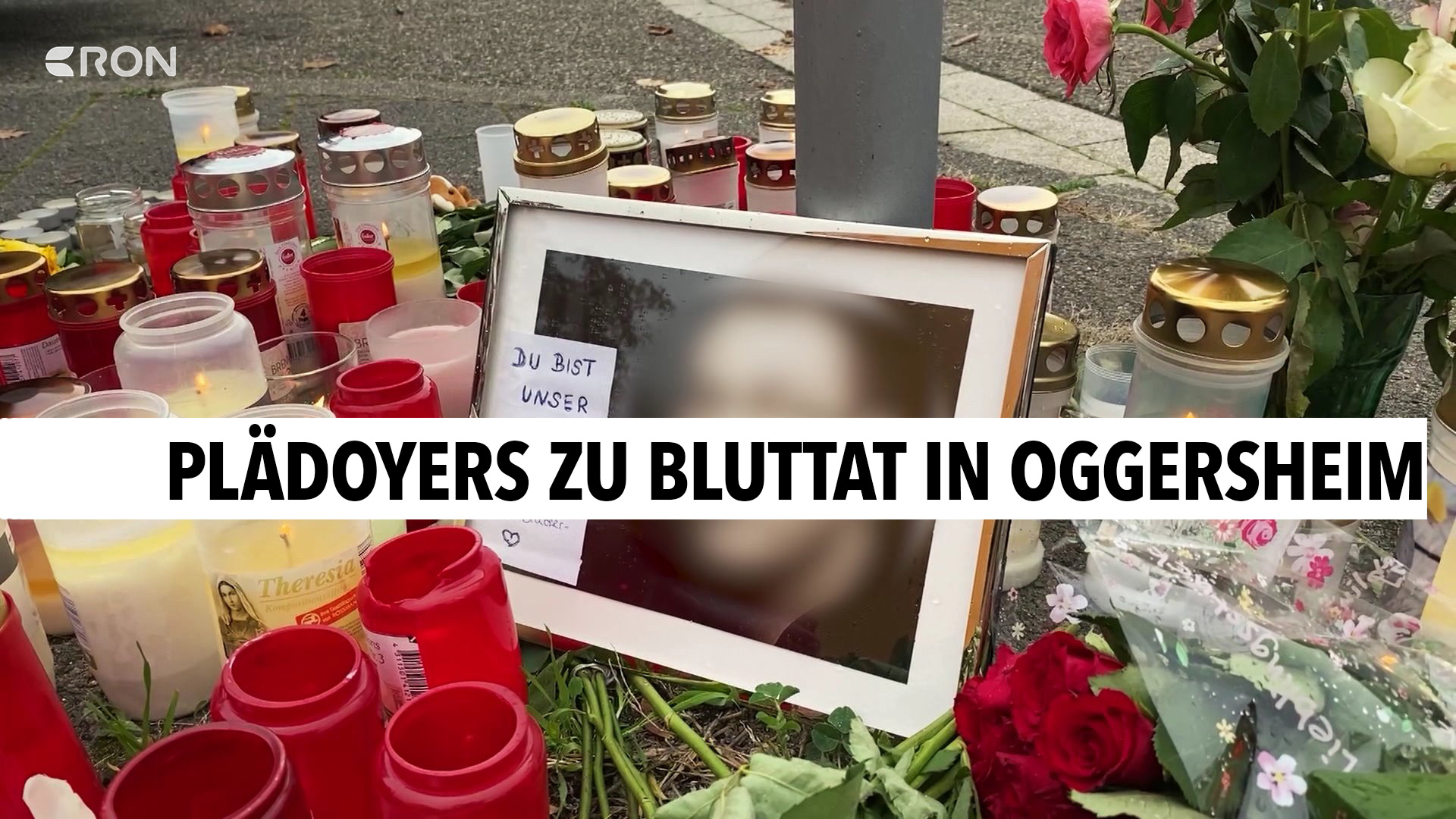 RON-Reporterin vor Ort im Gerichtssaal - RON TV