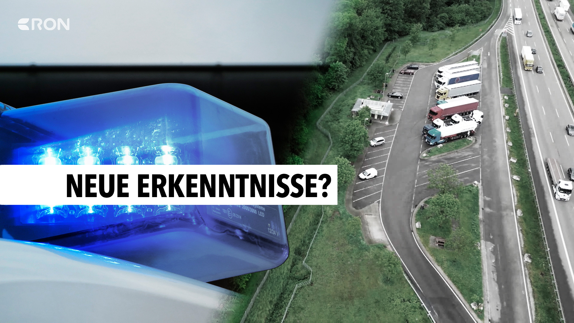 Cold Case in St. Leon-Rot - RON TV