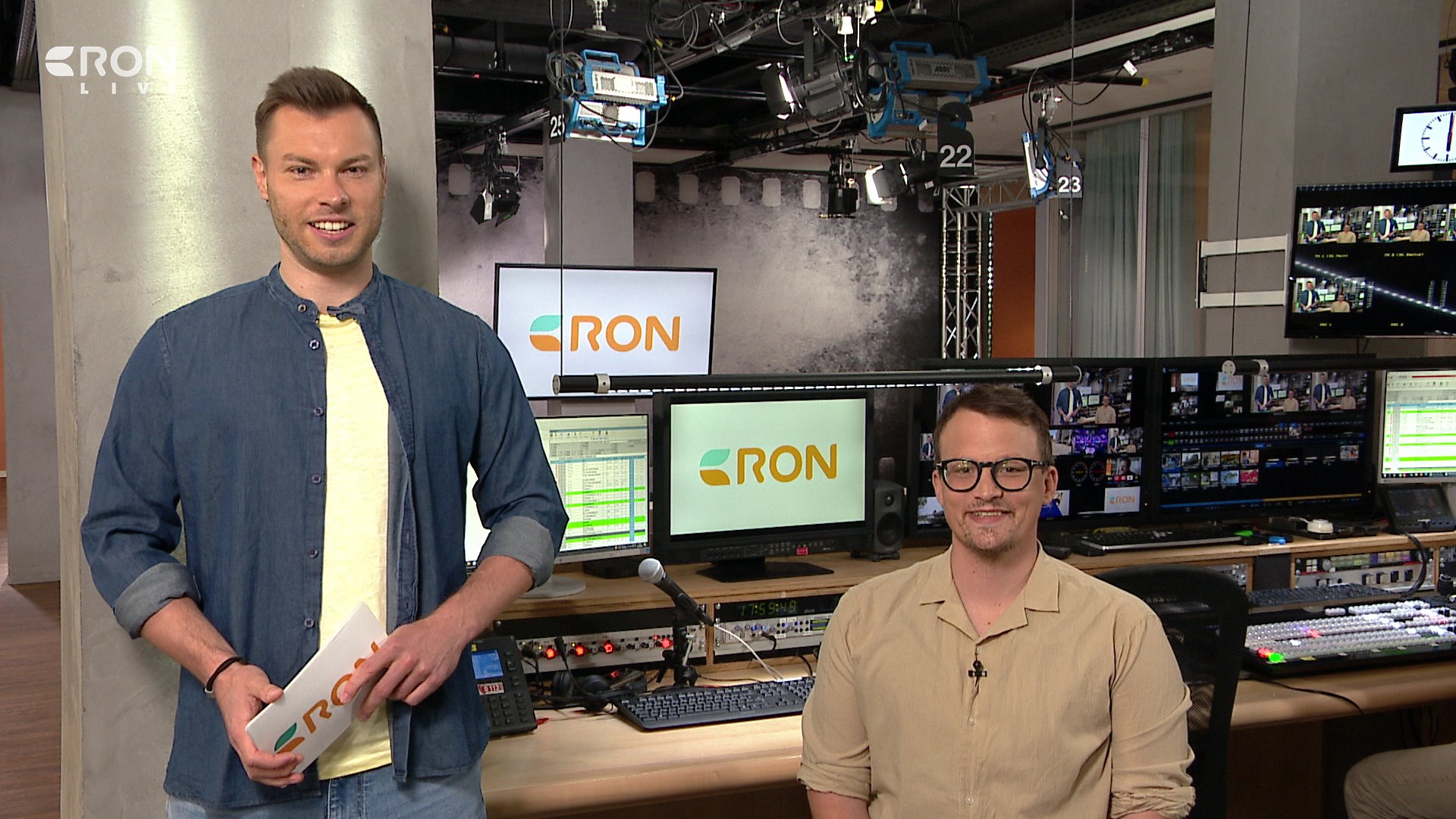 Sendung vom 17.05.2023 - RON TV