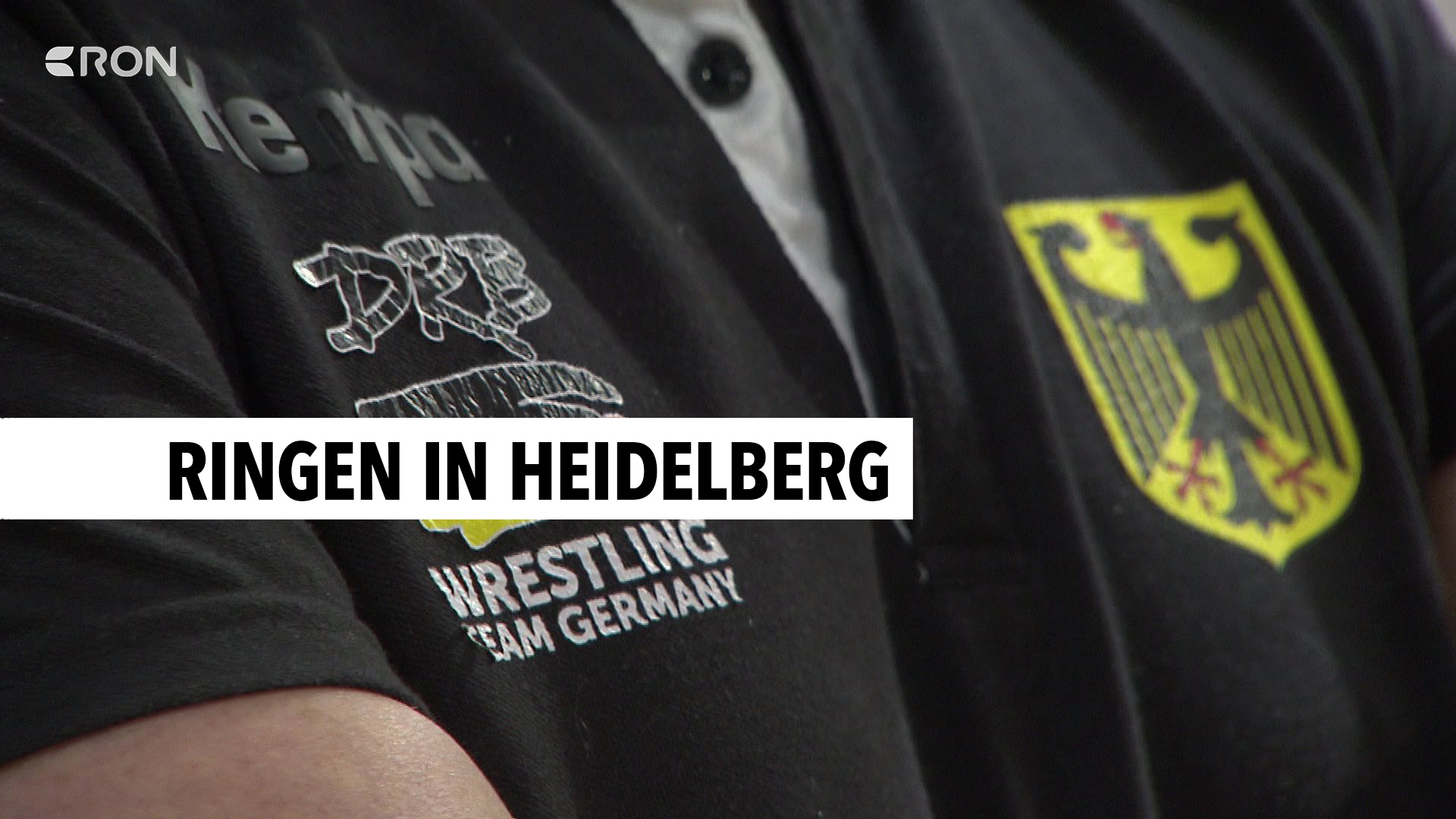 In Heidelberg starten morgen die Deutschen Meisterschaften im Ringen ...