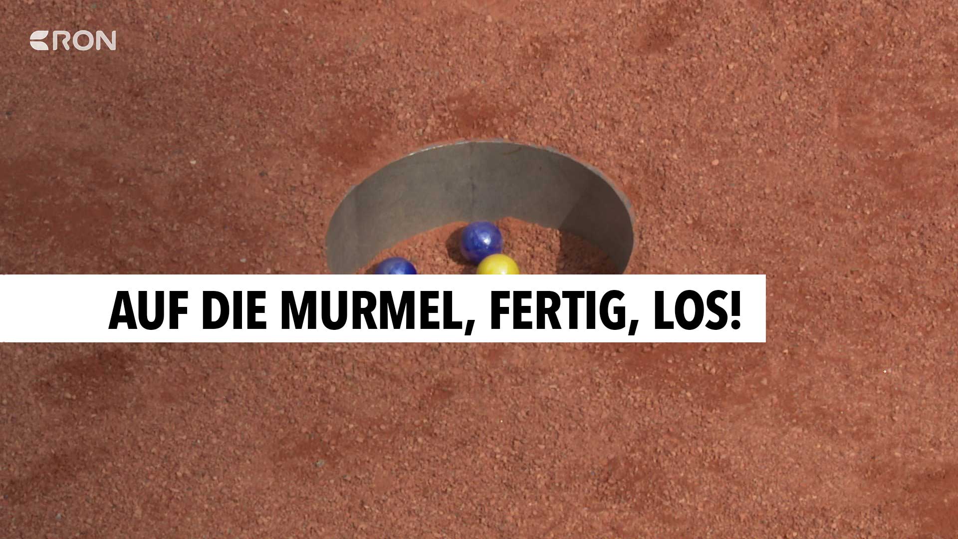 Deutsche Murmel-Meisterschaften in Ludwigshafen - RON TV