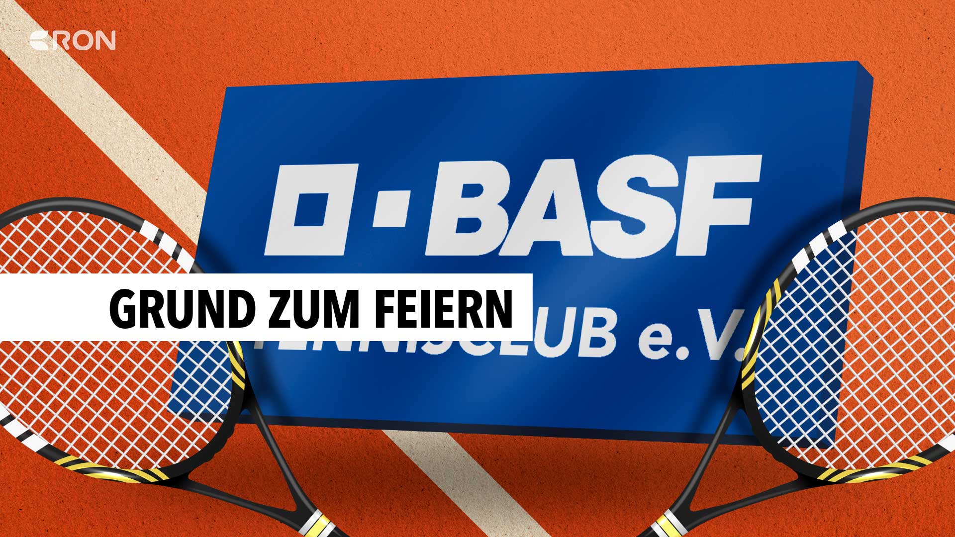 BASF-Tennisclub feiert Aufstieg in die erste Bundesliga - RON TV