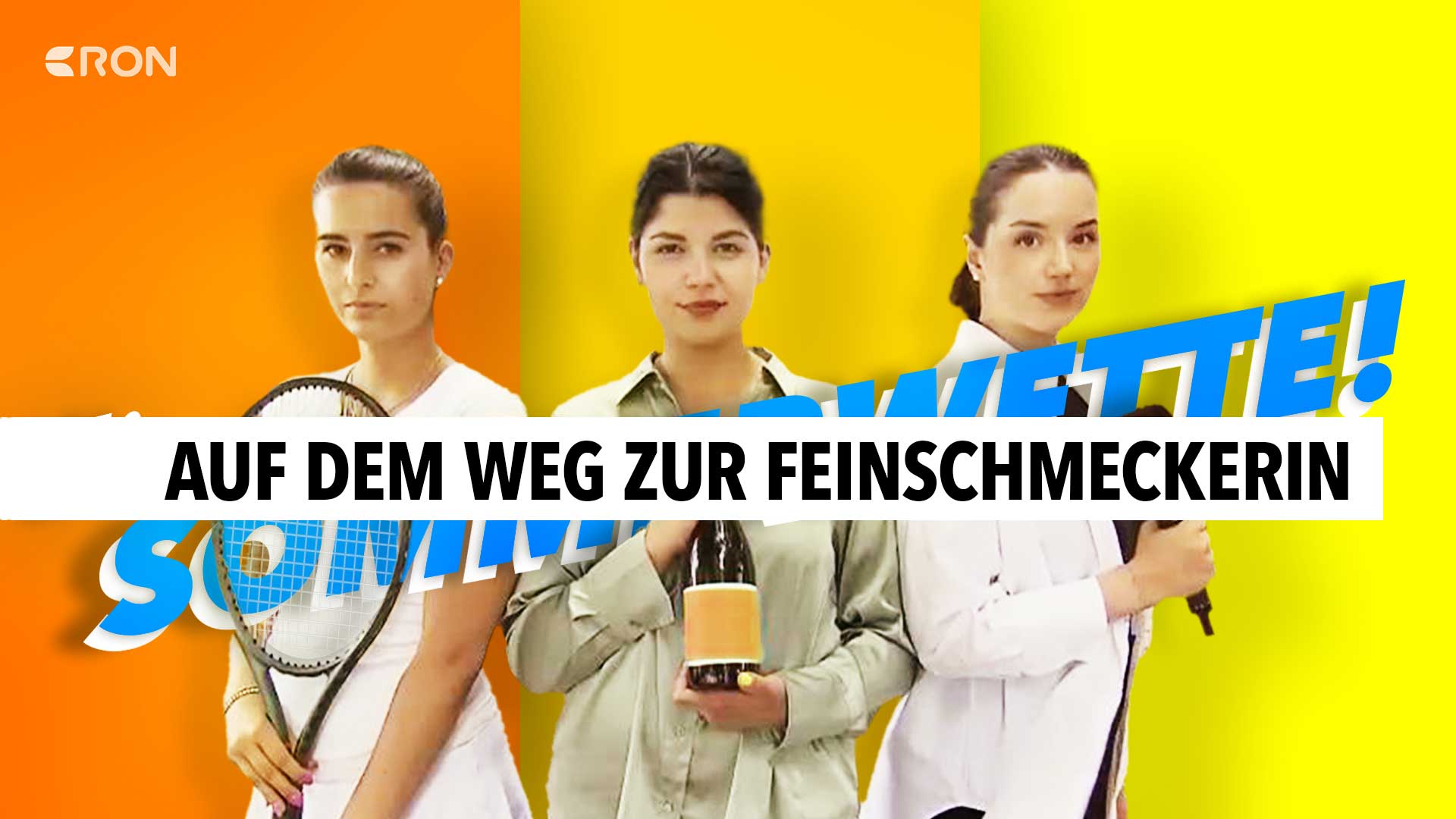 Die RON-Sommerwette geht in die nächste Runde - RON TV