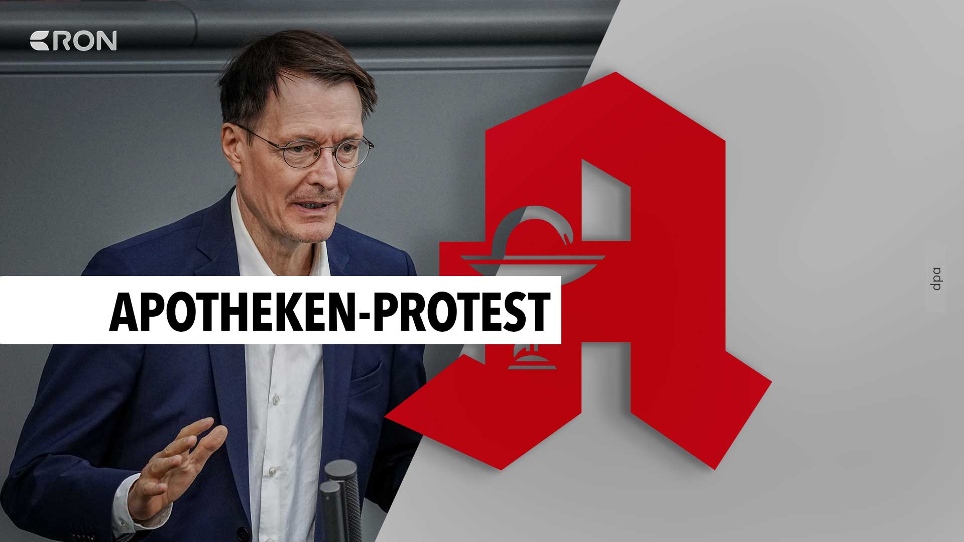 Die Landesapothekerverbände wehren sich - RON TV