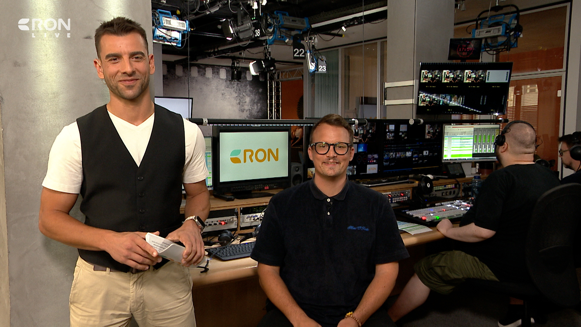 Sendung vom 19.09.2023 - RON TV