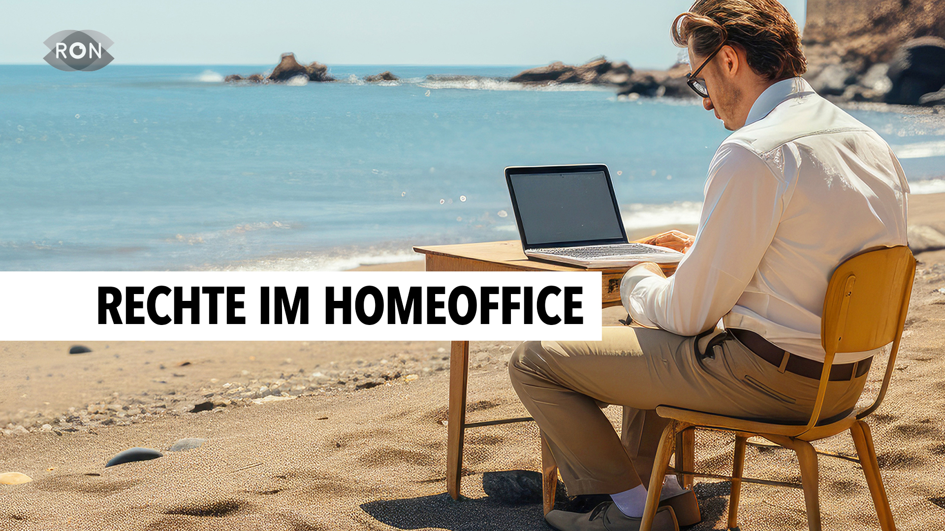 Fachanwältin für Arbeitsrecht: Darf ich ins Homeoffice? - RON TV