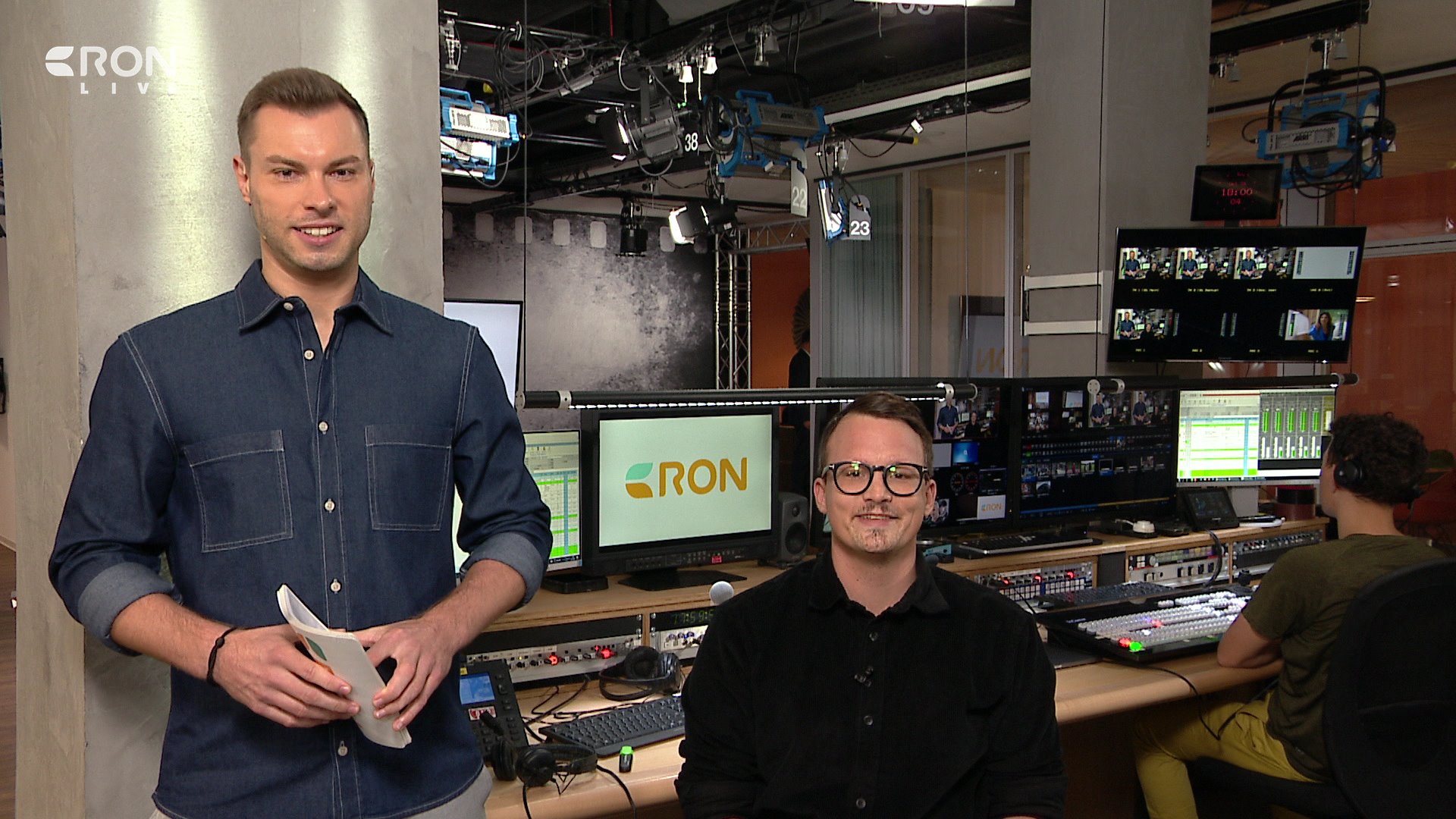 Sendung vom 26.10.2023 - RON TV