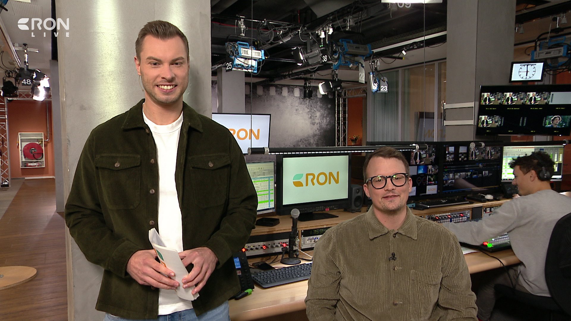 Sendung vom 07.11.2023 - RON TV