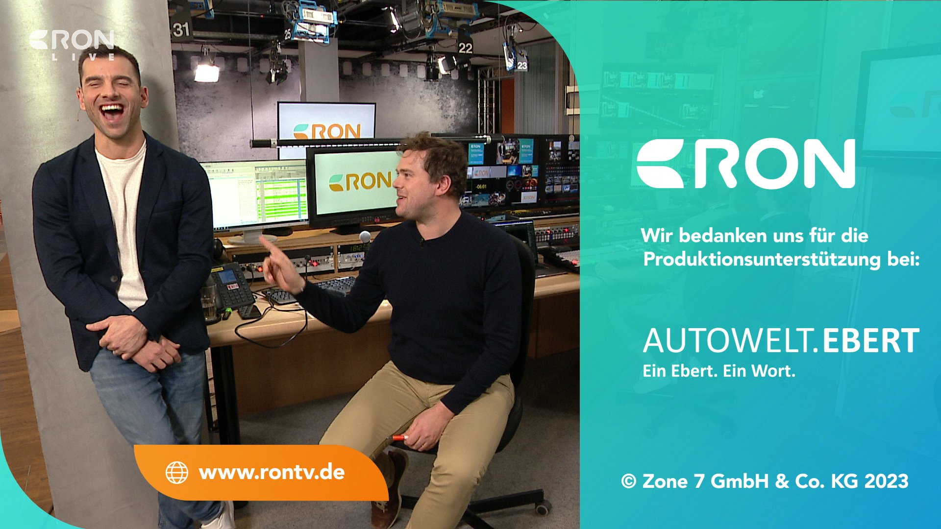 Sendung vom 11.12.2023 - RON TV