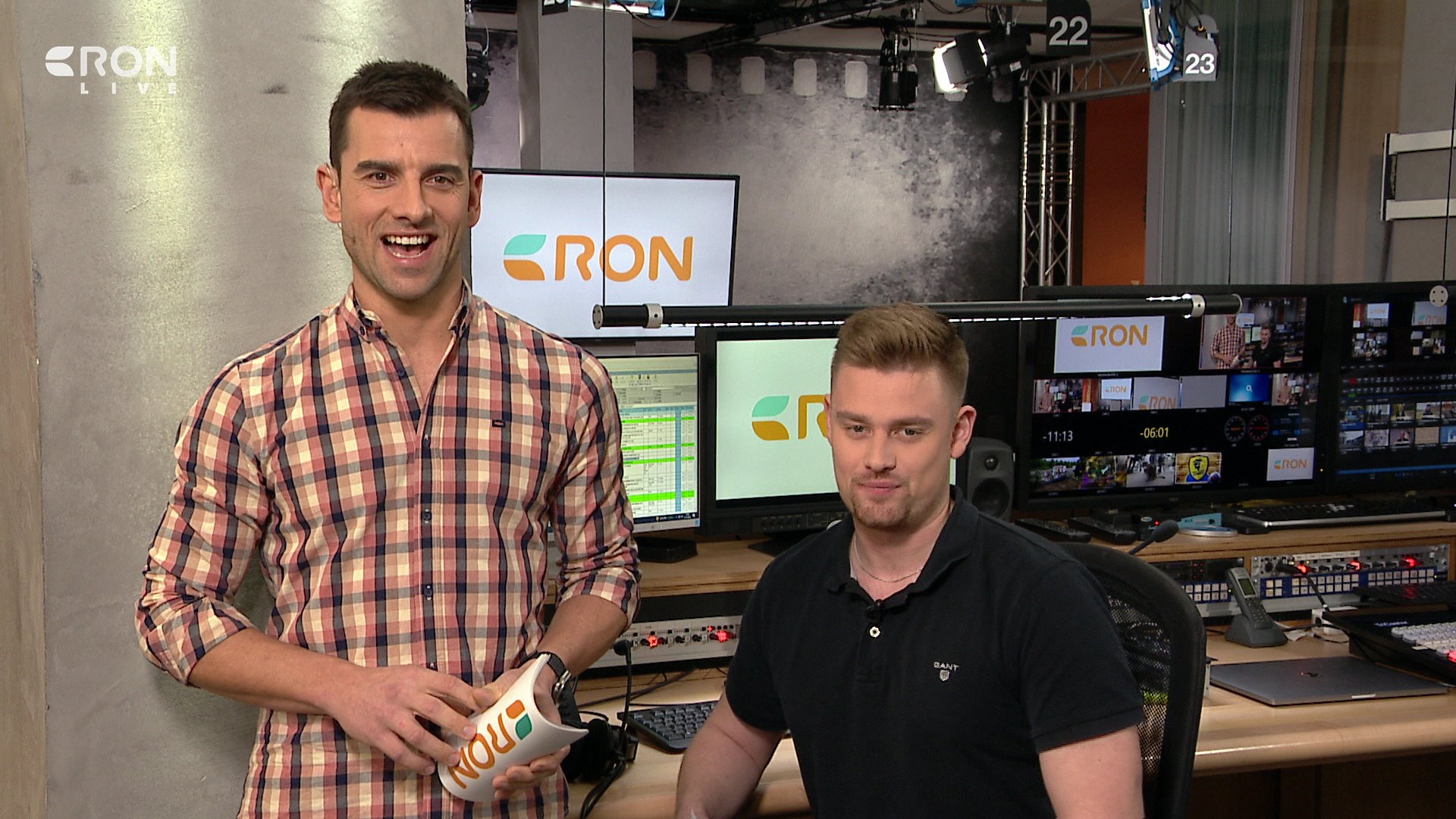 Sendung vom 21.12.2023 - RON TV