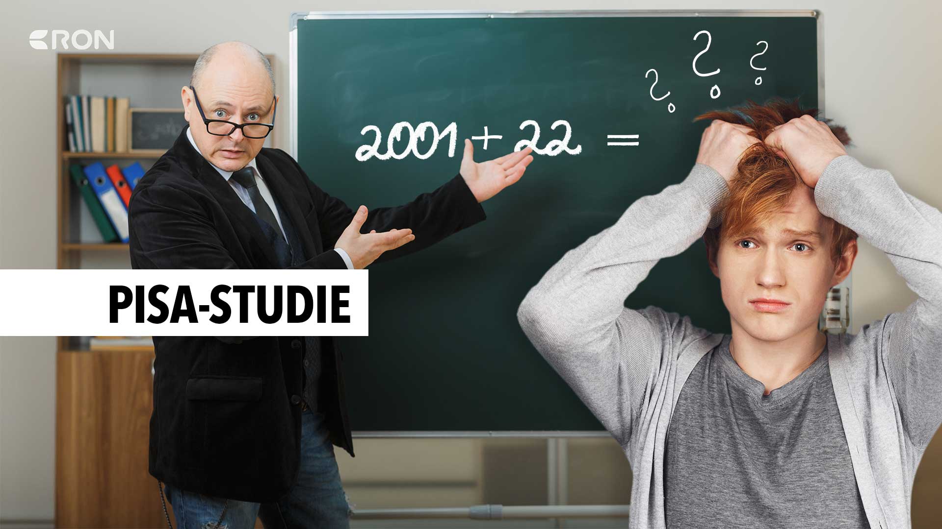 Was ist los an den Schulen in BW und RLP? - RON TV