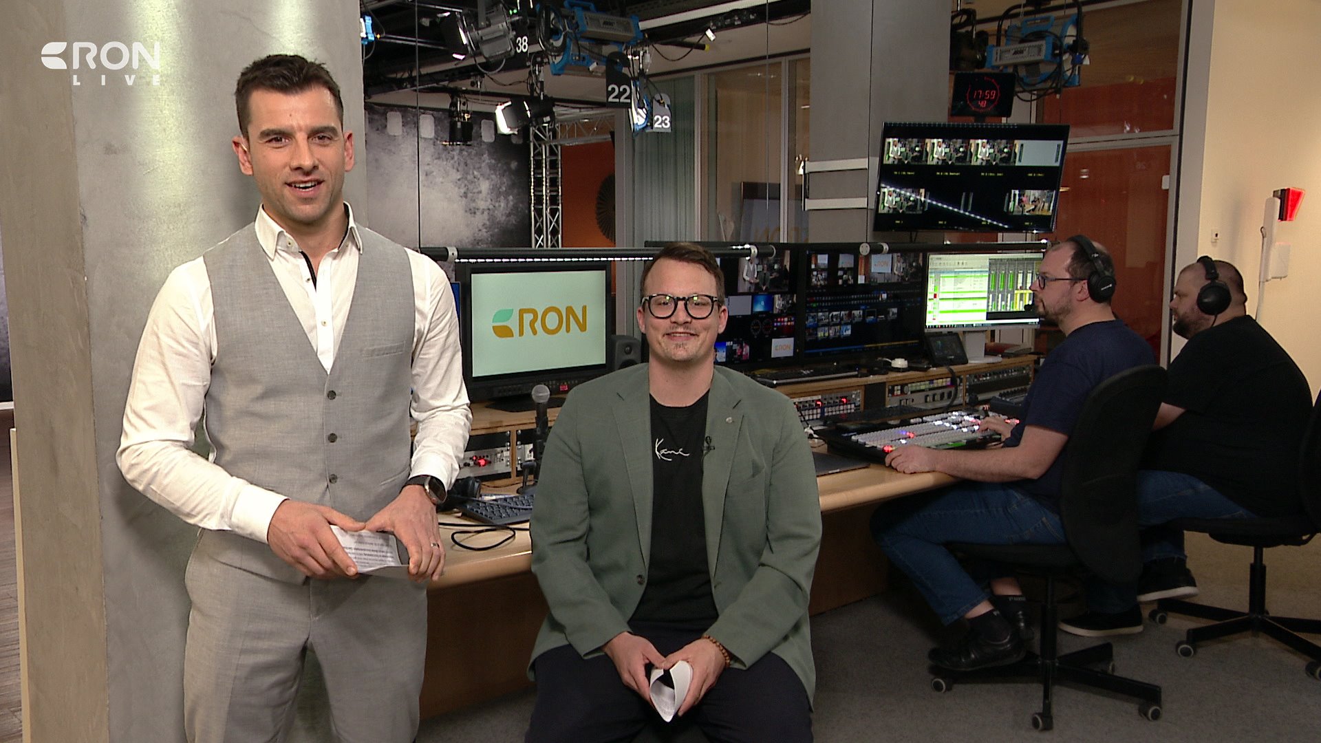 Sendung vom 02.01.2024 - RON TV