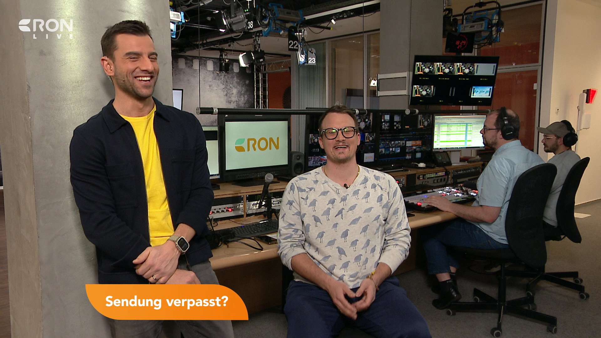 Sendung vom 12.01.2024 - RON TV