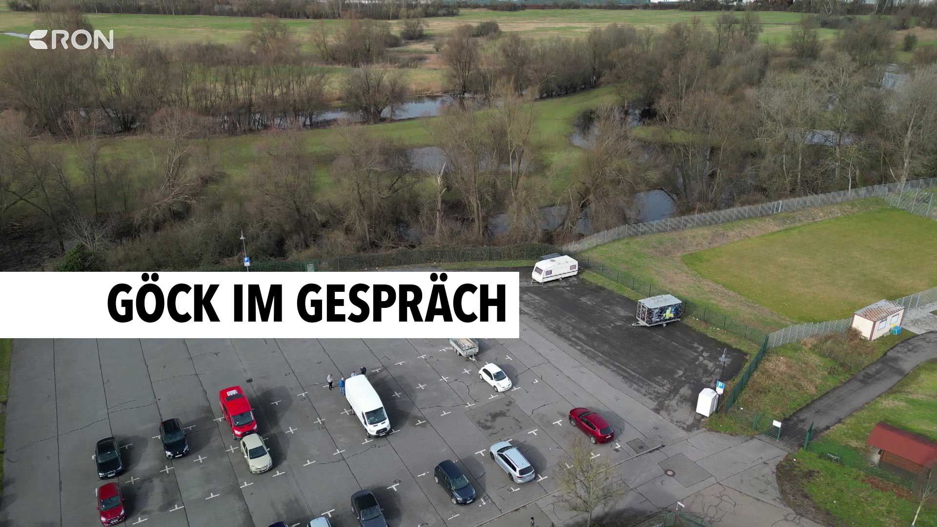 Bürgermeister über die Funkmast-Diskussionen - RON TV