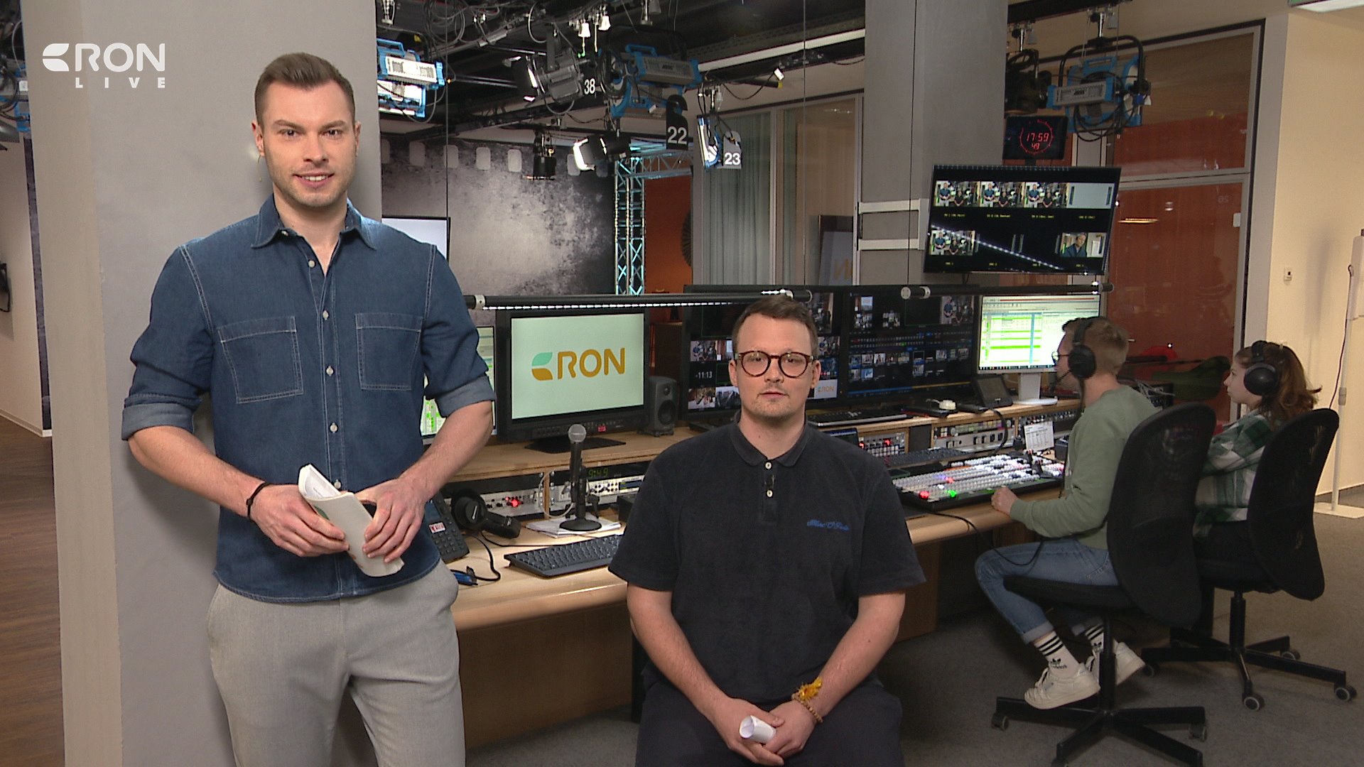 Sendung vom 11.03.2024 - RON TV