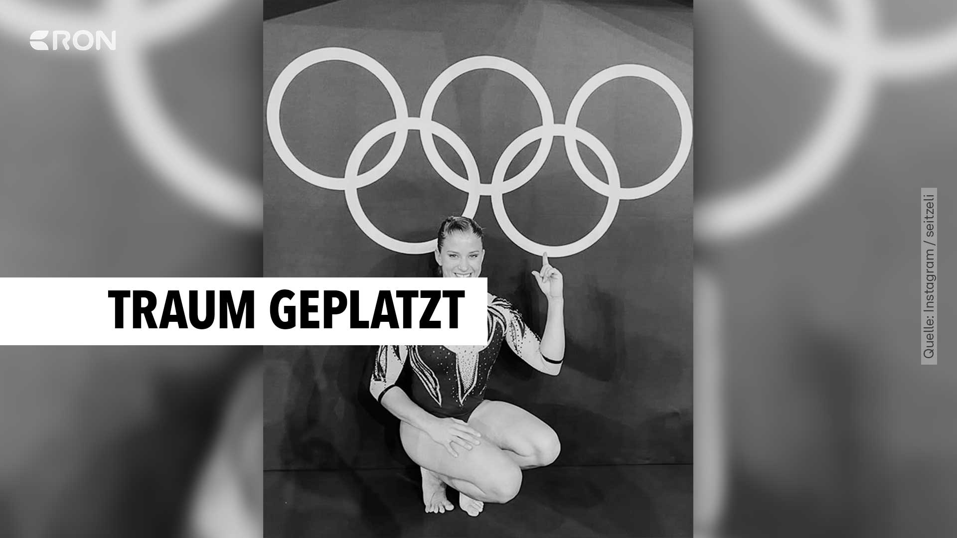Elisabeth Seitz verpasst Olympia - RON TV