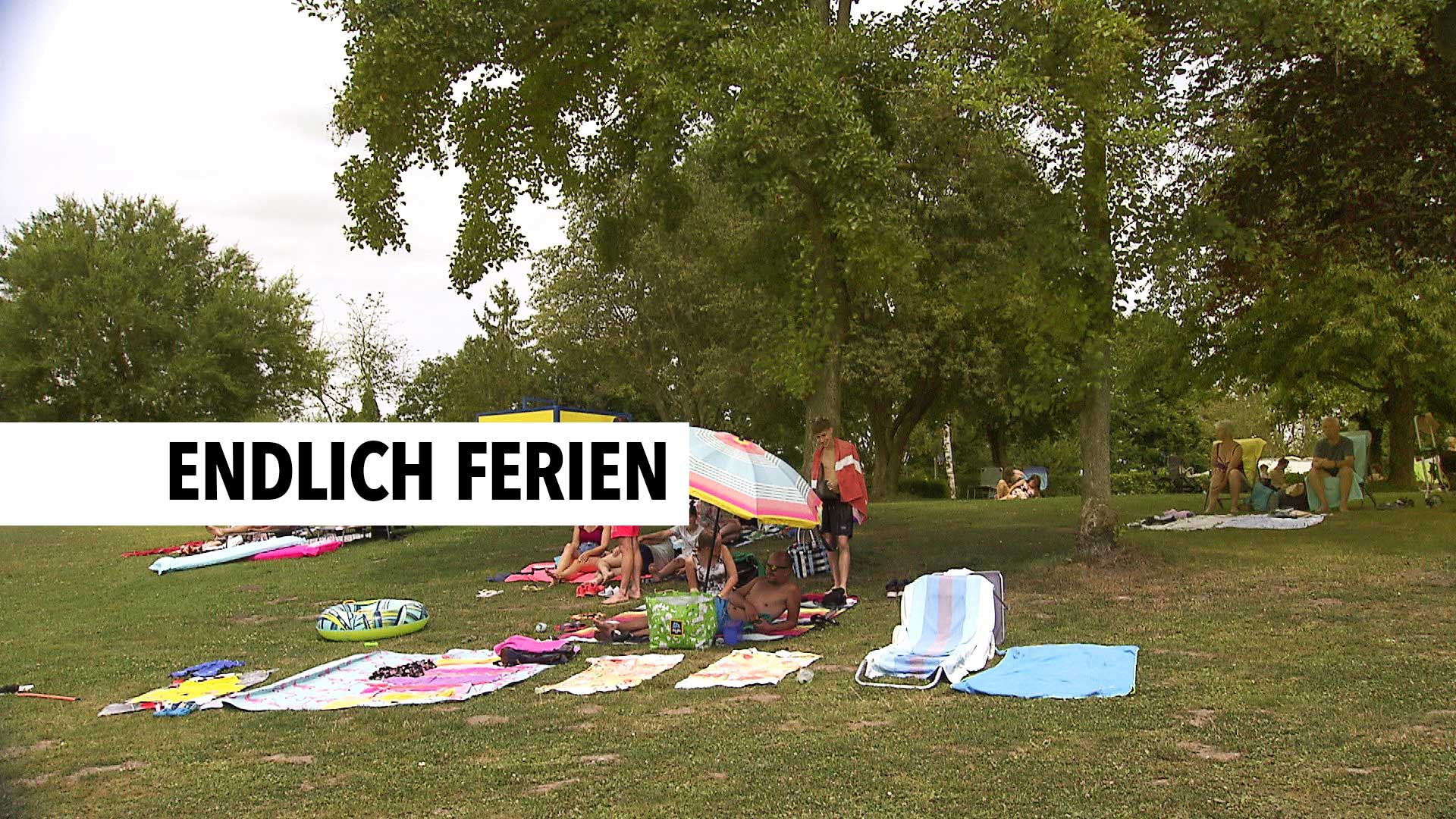 Wie die Ferienplanung in Baden-Württemberg aussieht - RON TV