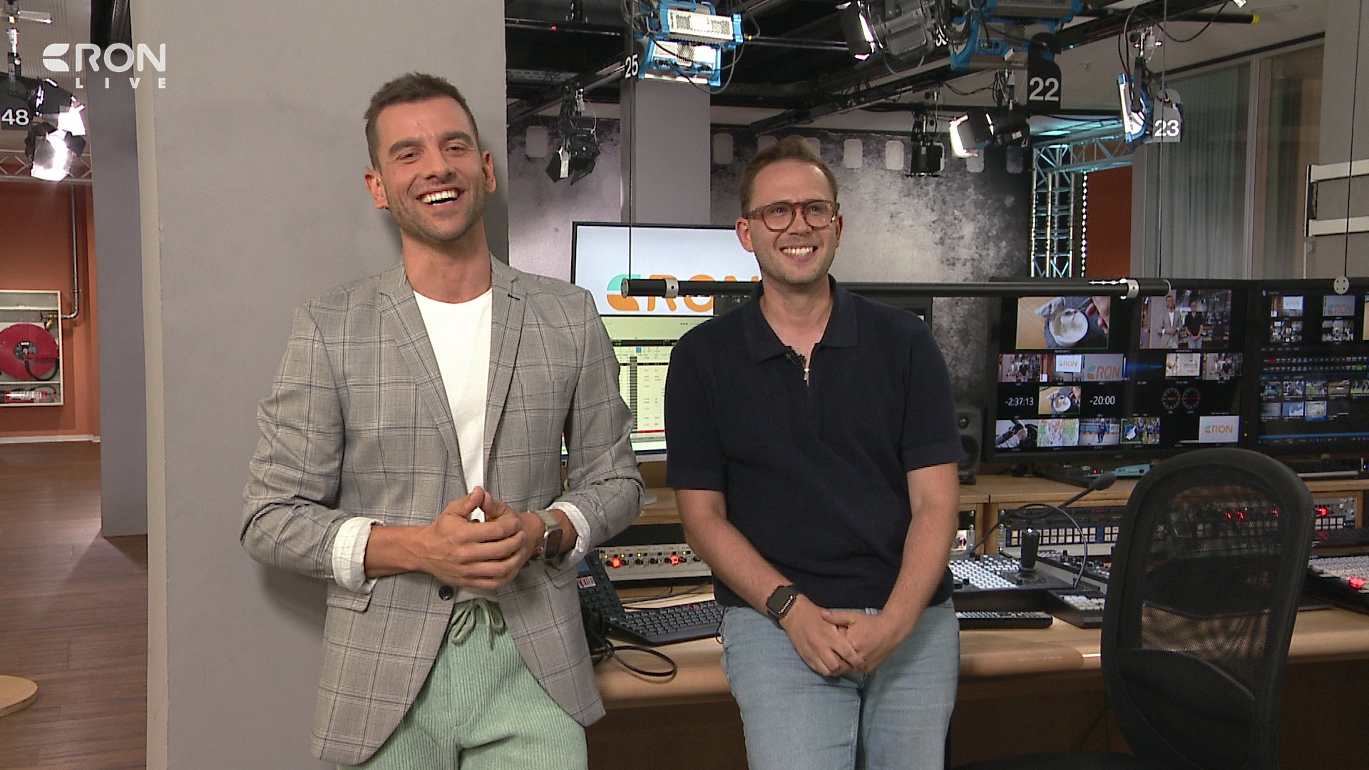 Sendung vom 09.07.2024 - RON TV