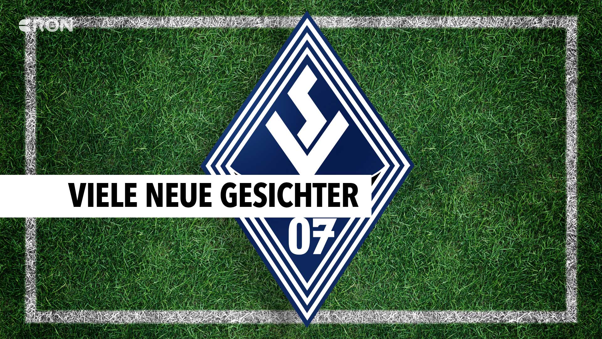 Umbruch beim SV Waldhof Mannheim - RON TV