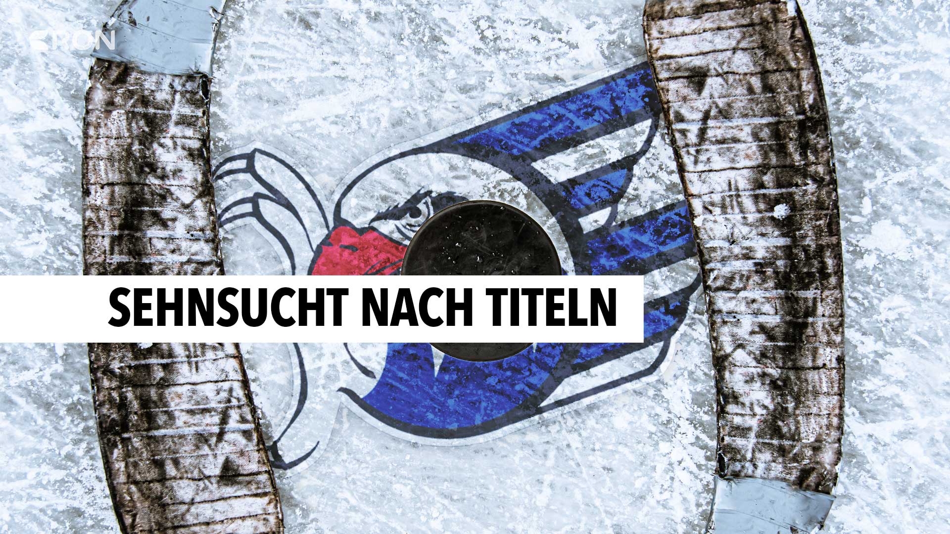 Adler Mannheim starten in neue Saison - RON TV