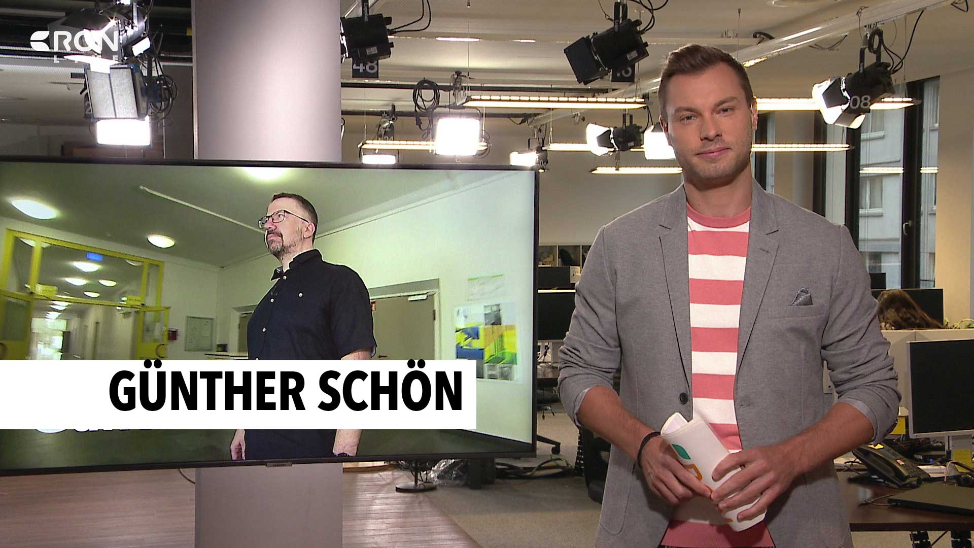 Ludwigshafener Lehrer ausgezeichnet - RON TV