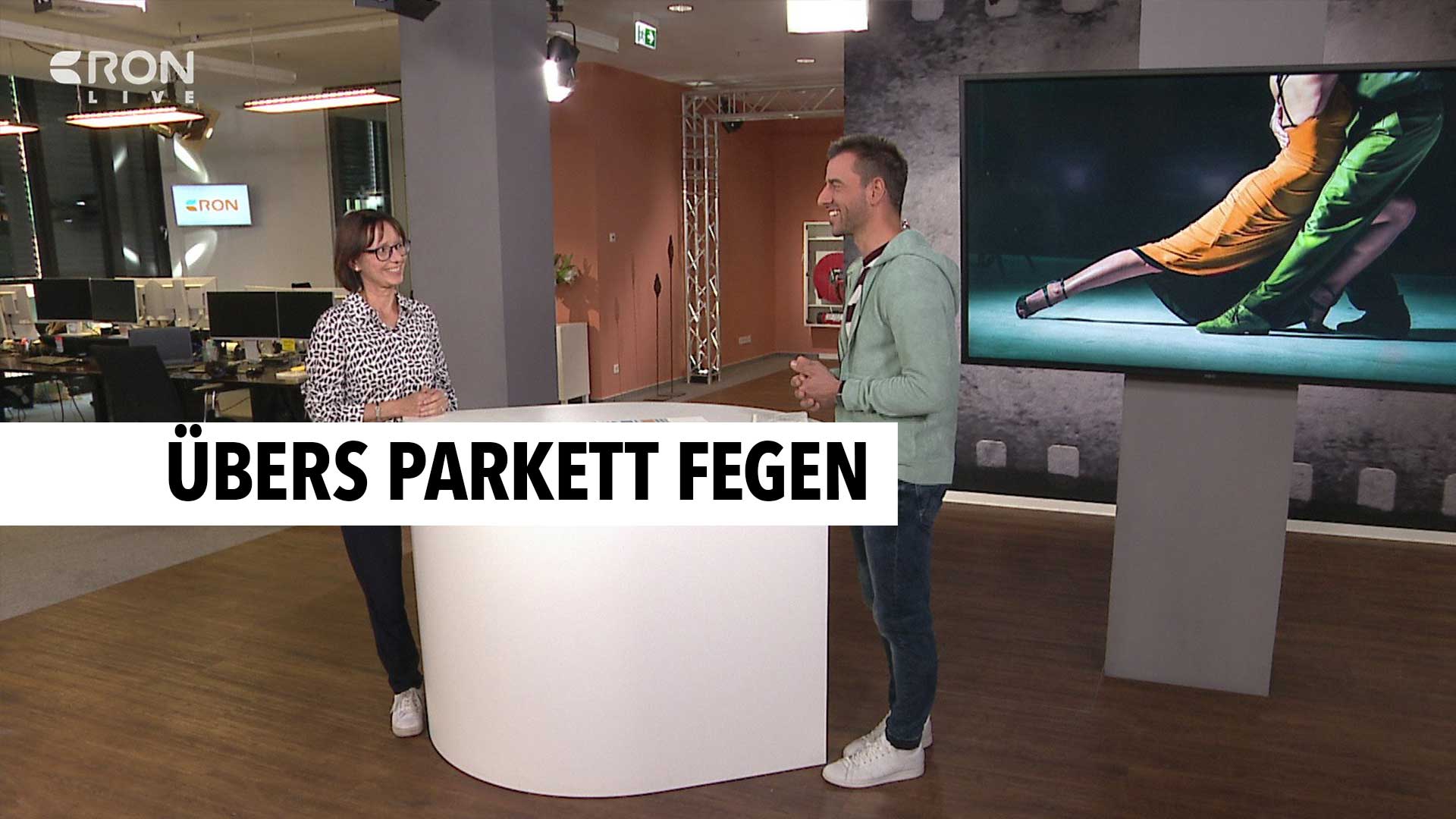 Herbstturnier in Weinheim - RON TV