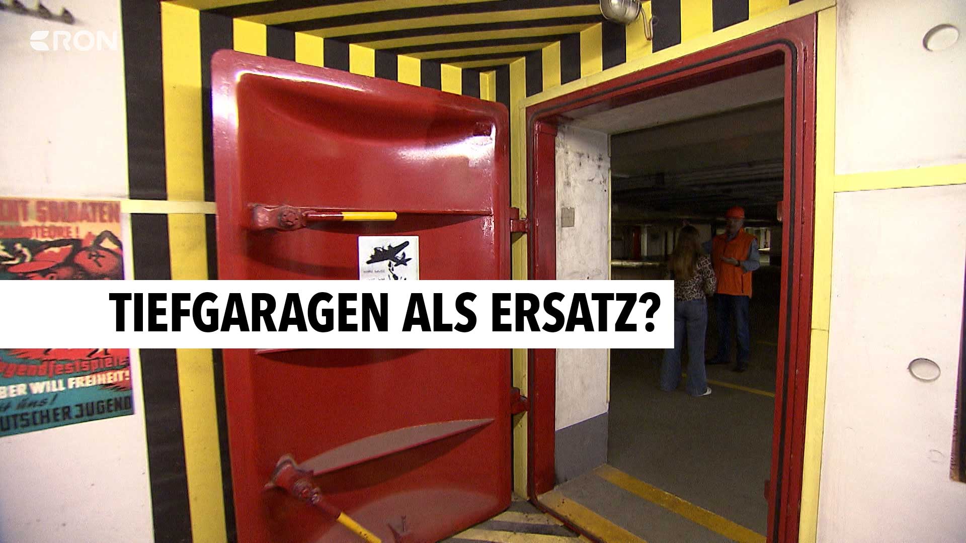 80 Bunker für den Notfall in der Region - RON TV