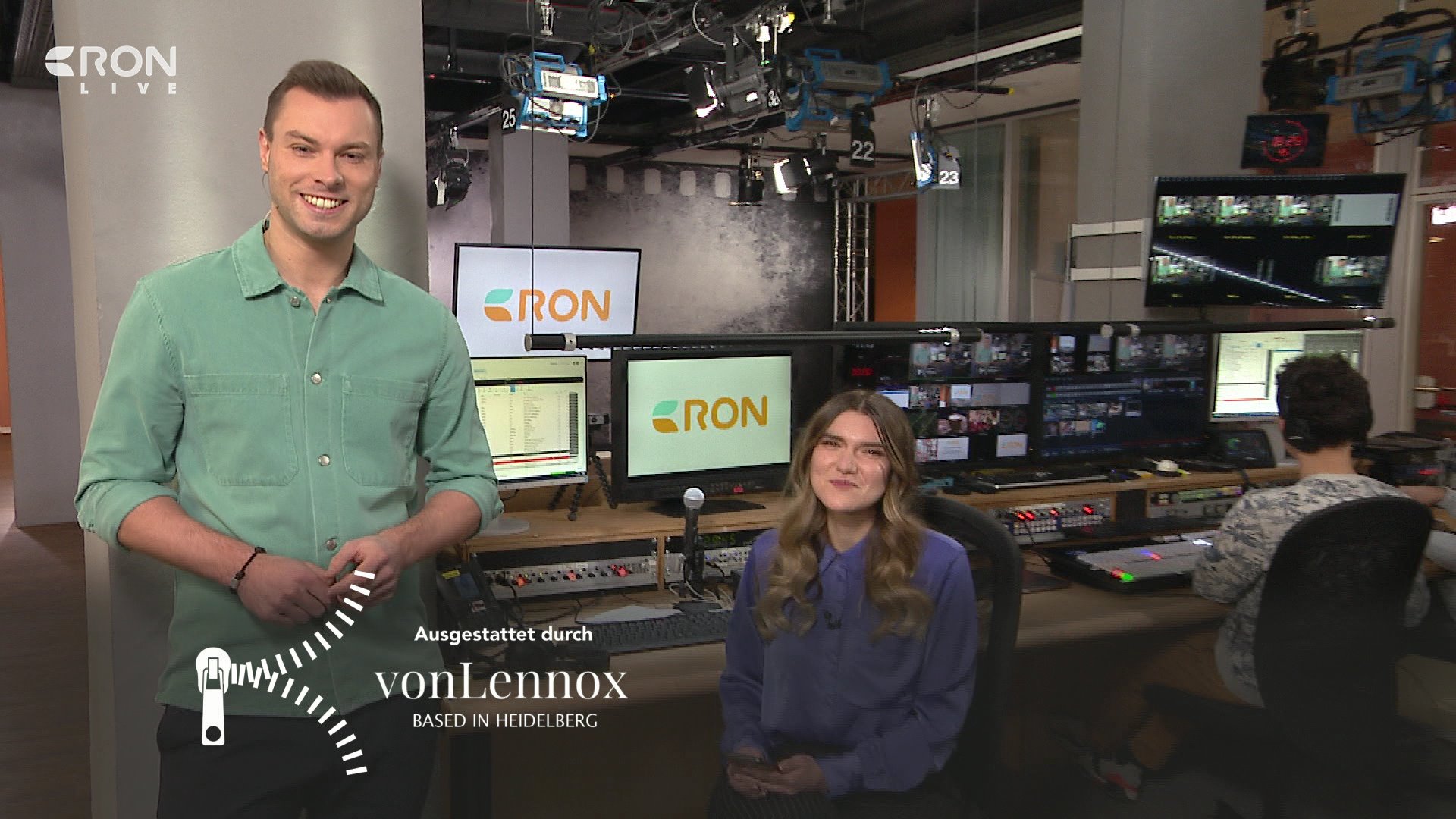 Sendung vom 05.12.2024 - RON TV