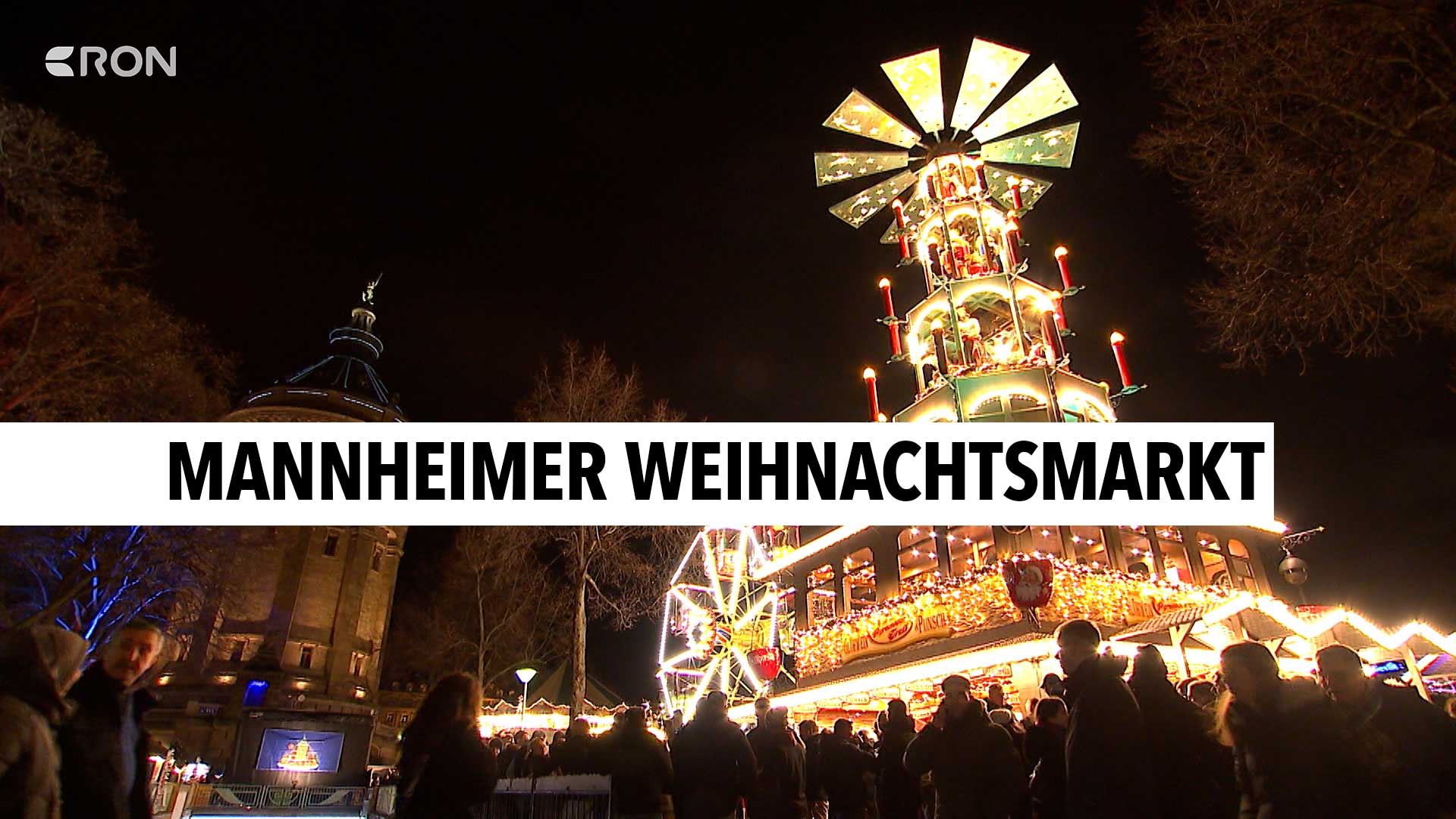 Das bewegt die Menschen vor Ort - RON TV