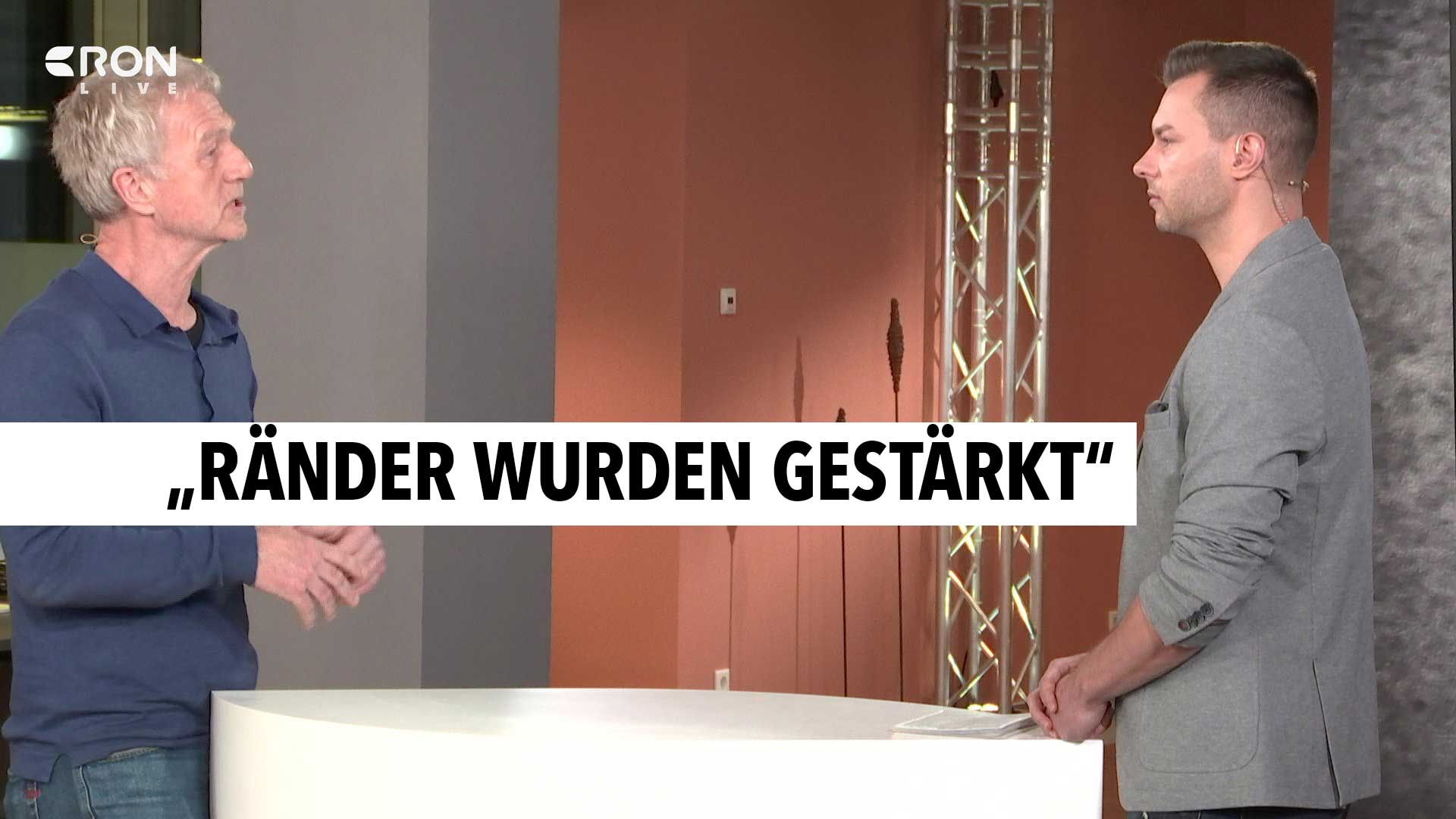 RON-Analyse nach der Bundestagswahl - RON TV