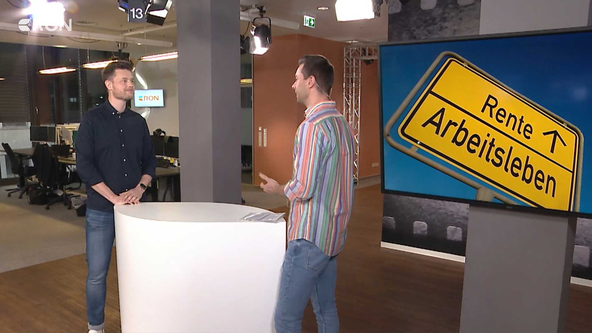 Tipps für die Frührente - RON TV