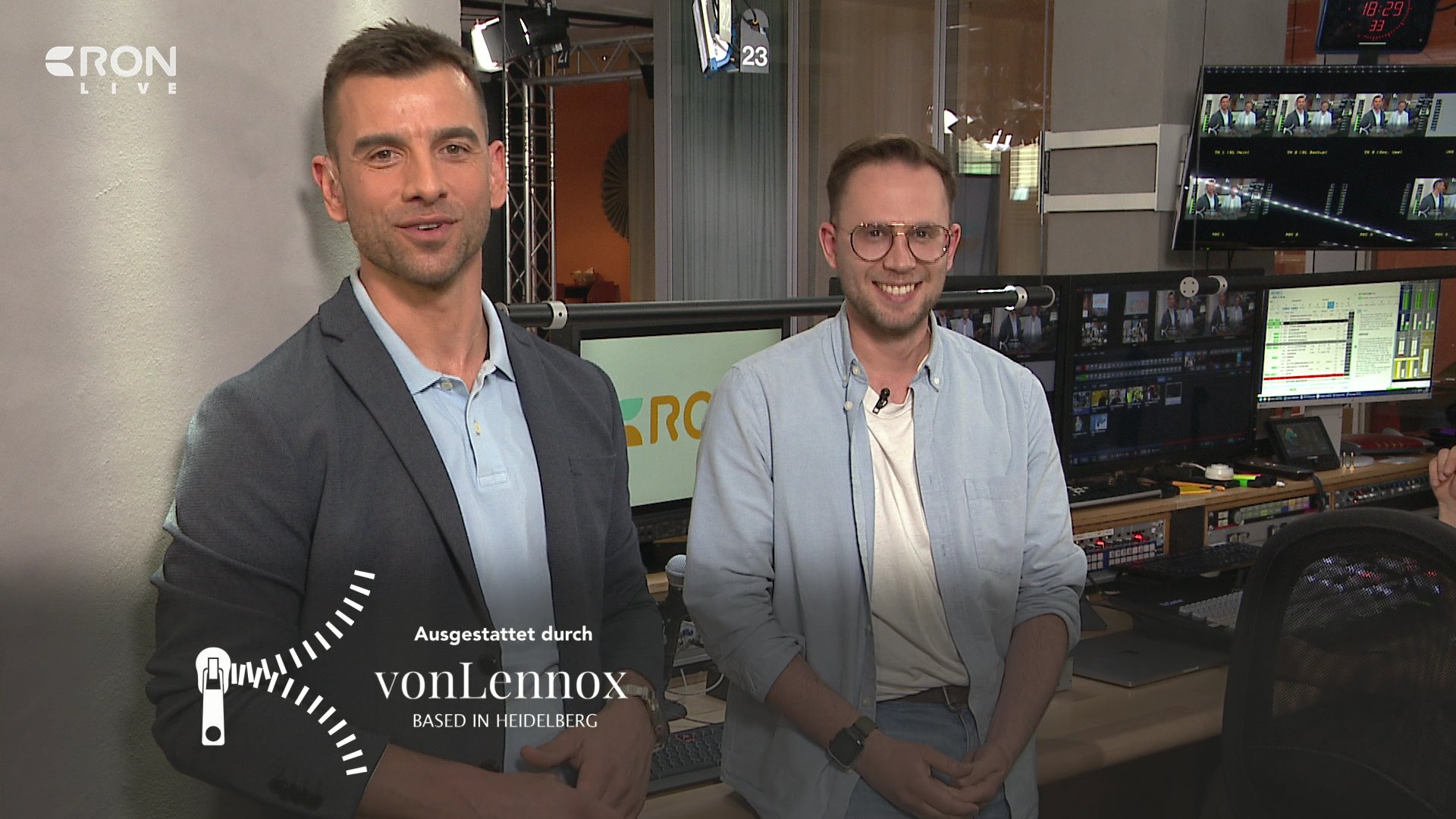 Sendung vom 15.04.2025 - RON TV
