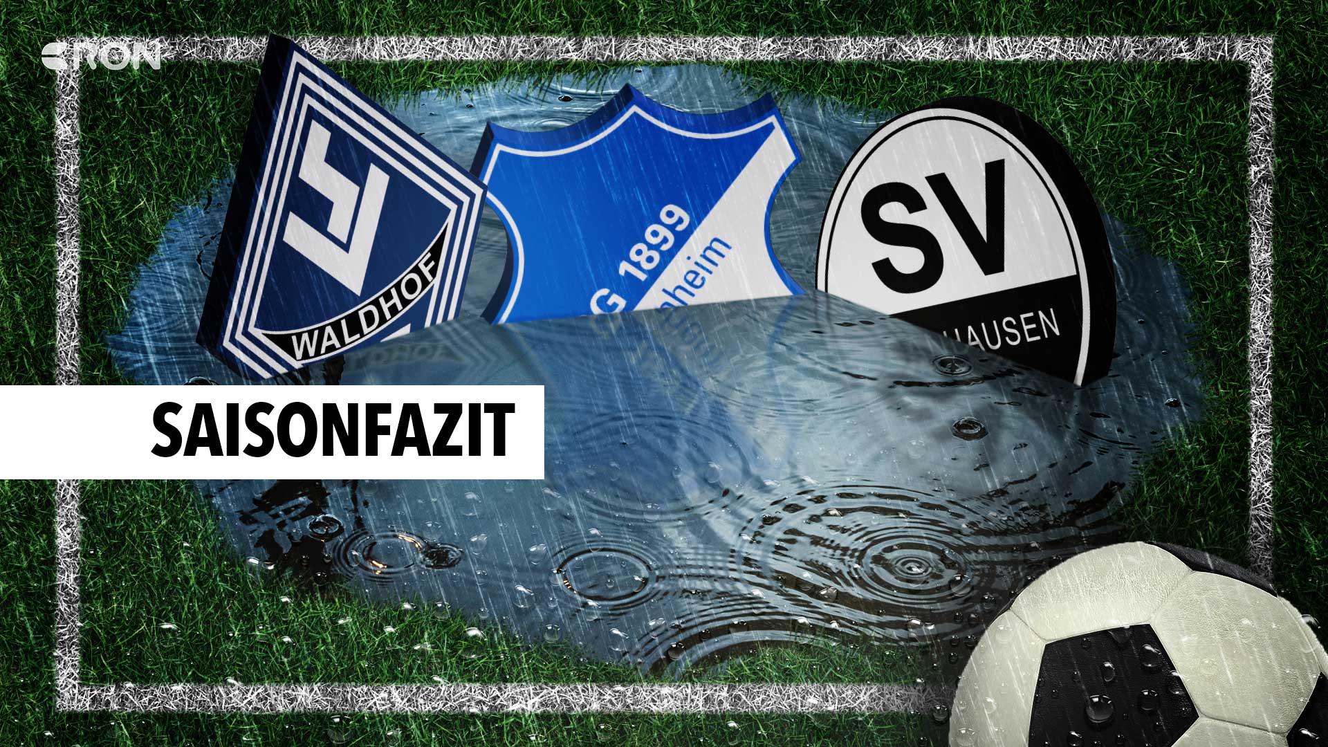 Schwierige Saison für TSG, SVW und SVS - RON TV