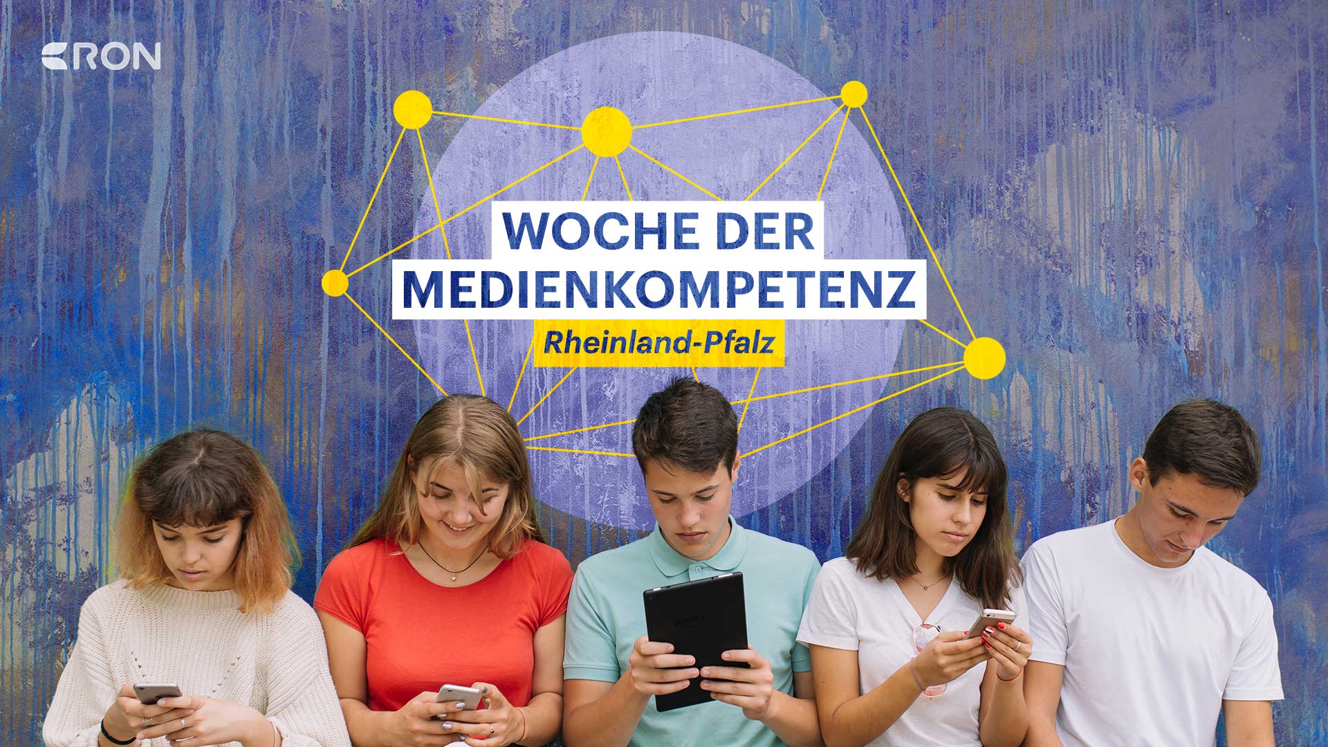 Der richtige Umgang mit Sozialen Medien - RON TV