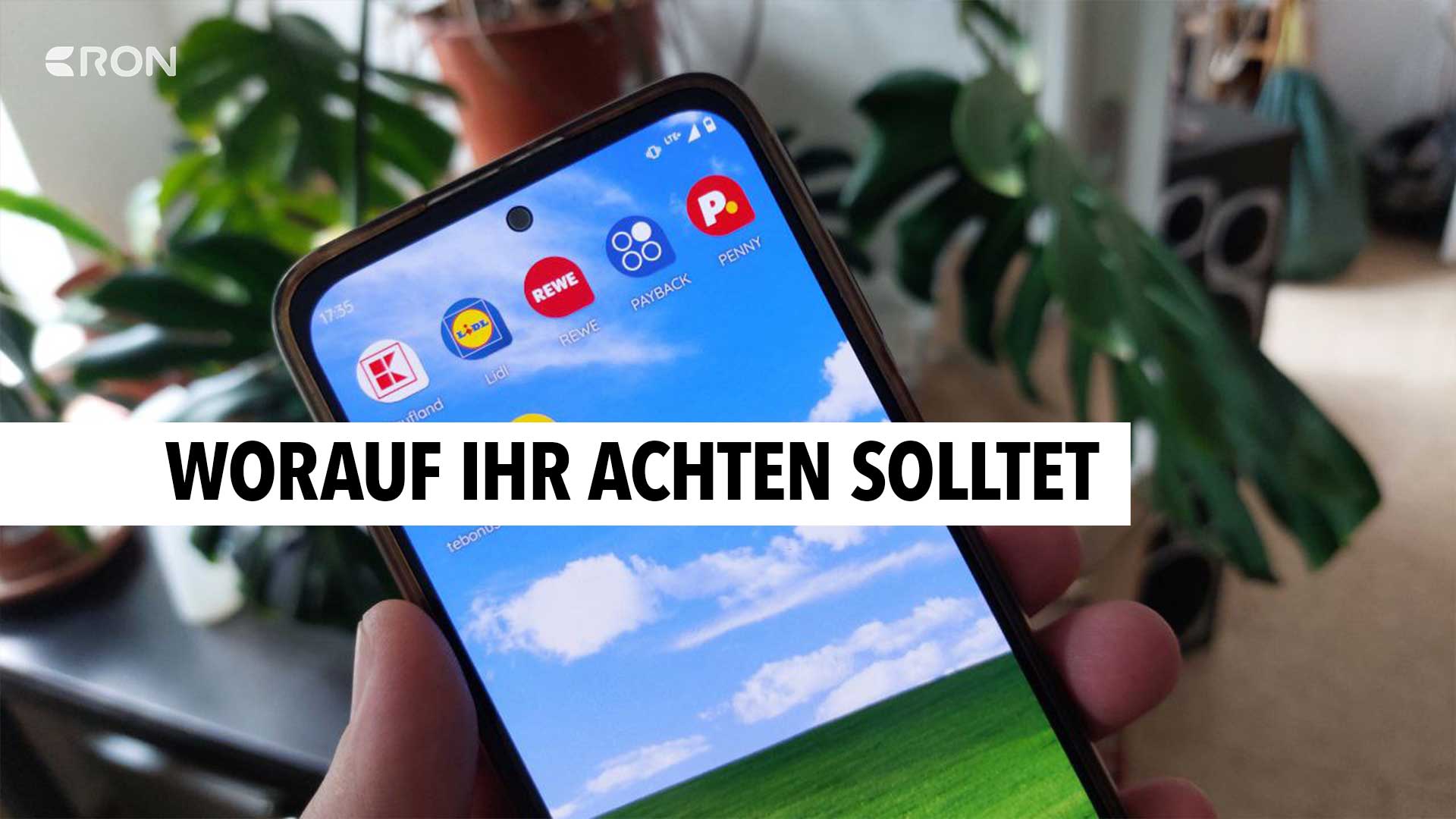 Richtig sparen beim Einkaufen - RON TV