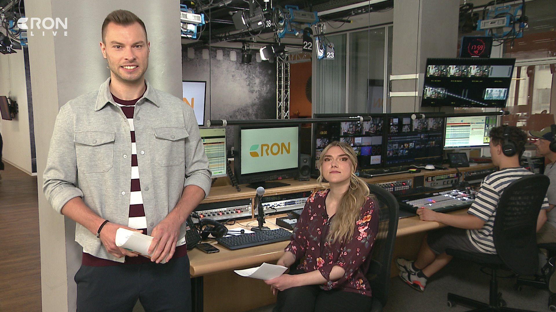 Sendung vom 11.06.2025 - RON TV