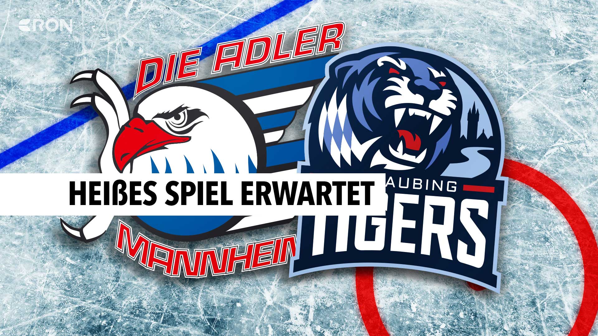 Adler starten mit neuem Torhüter-Duo in die Saison - RON TV